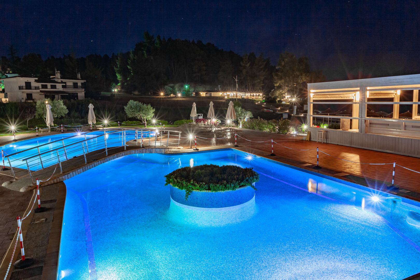 Elani Bay Resort Chalkidiki, Greece | Book Online