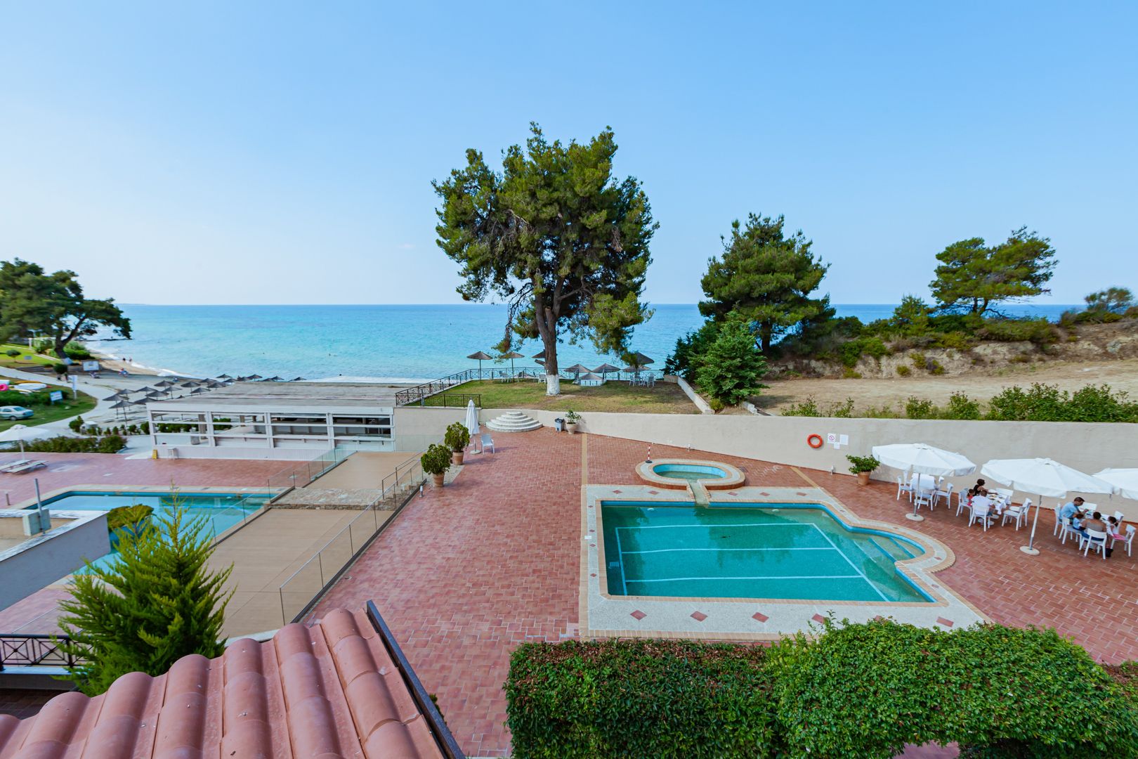 Elani Bay Resort Chalkidiki, Greece | Book Online