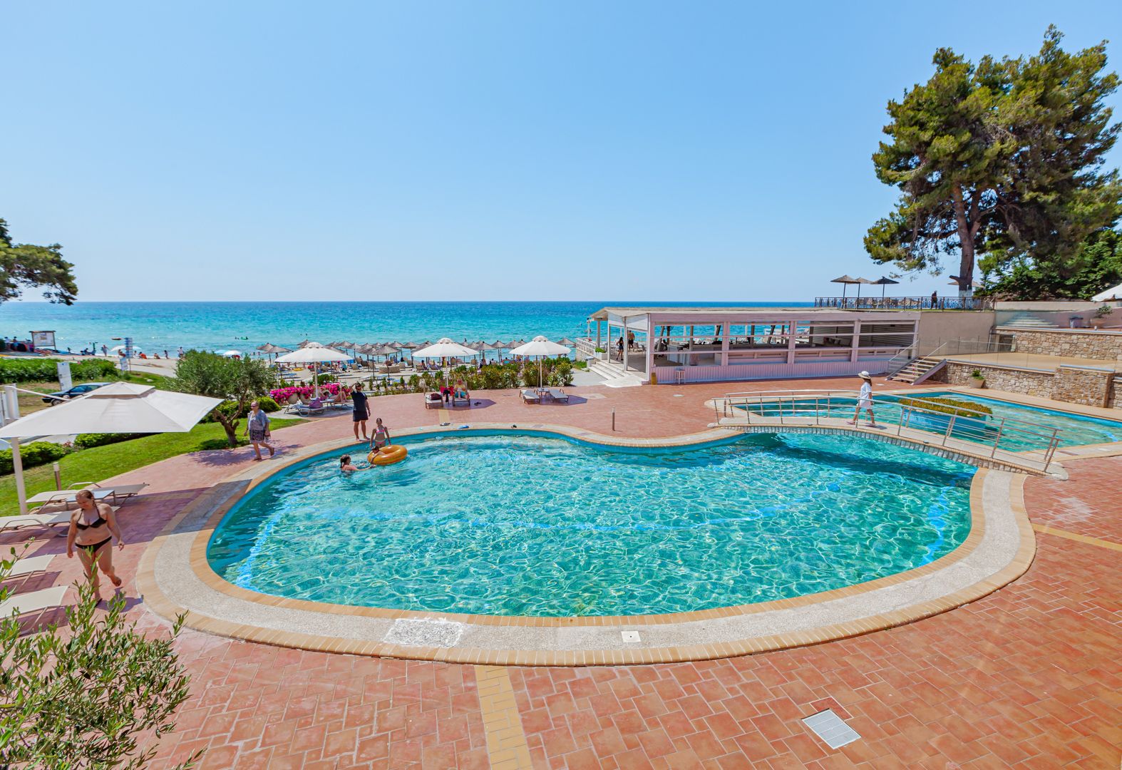 Elani Bay Resort Chalkidiki, Greece | Book Online