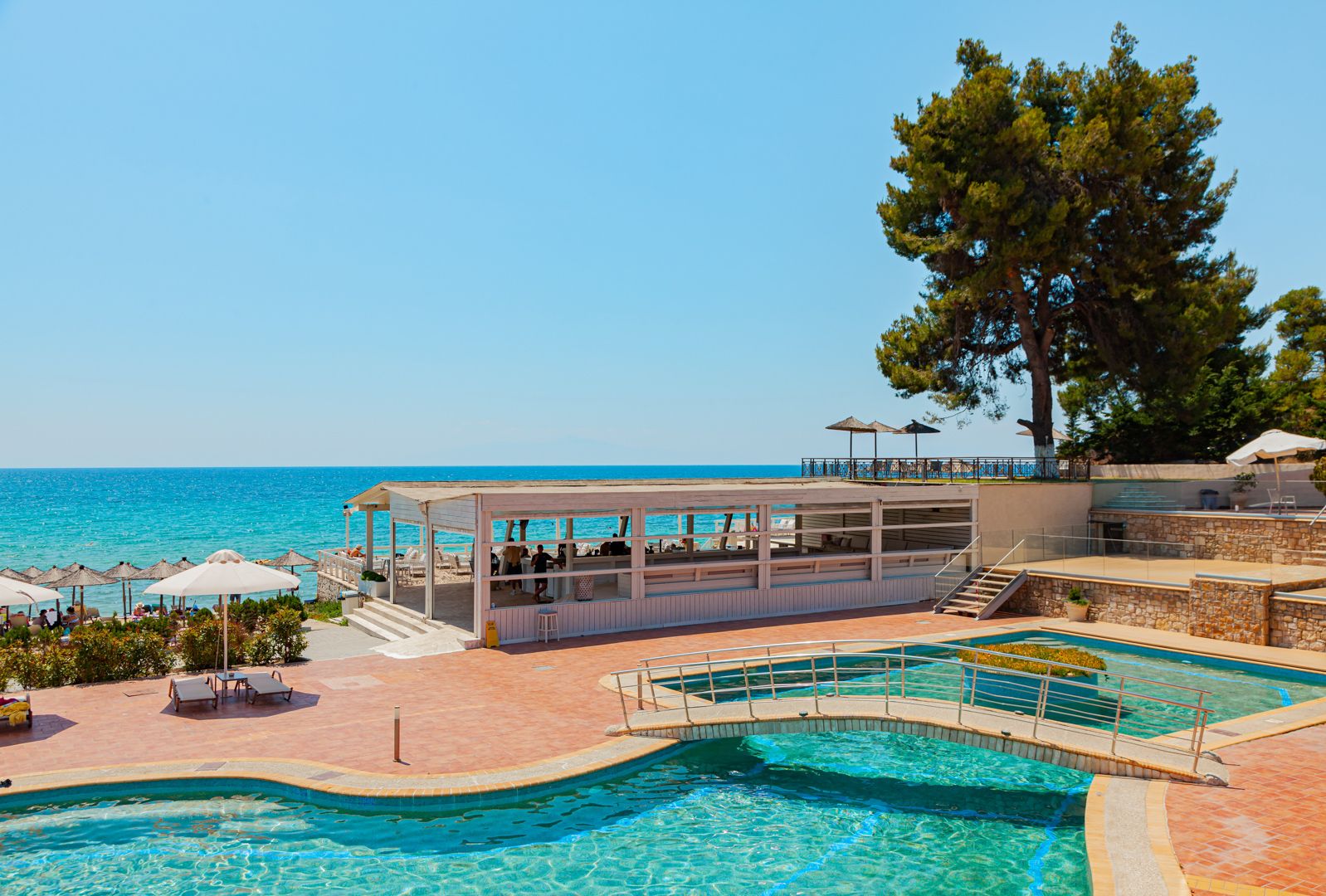 Elani Bay Resort Chalkidiki, Greece | Book Online