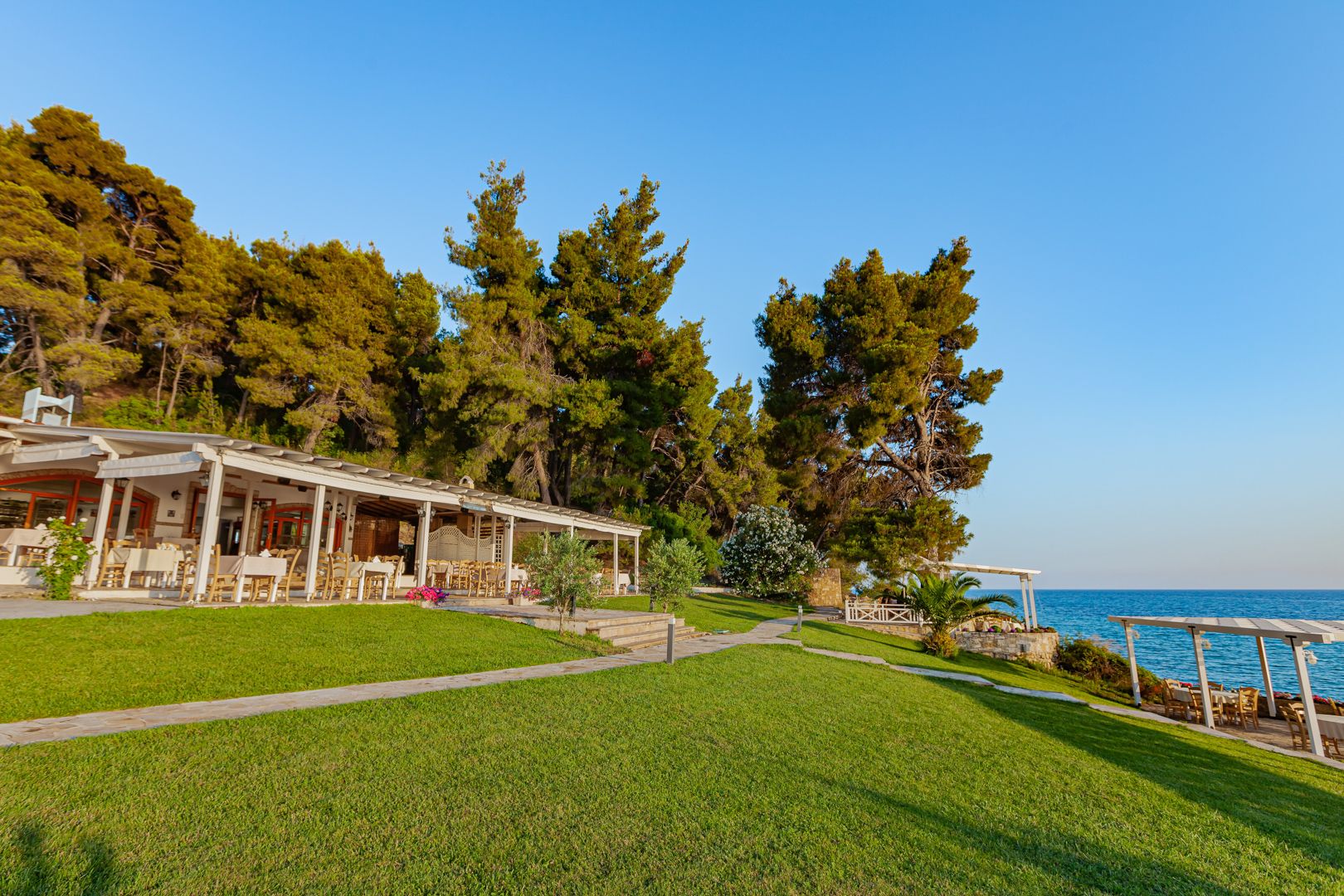 Elani Bay Resort Chalkidiki, Greece | Book Online