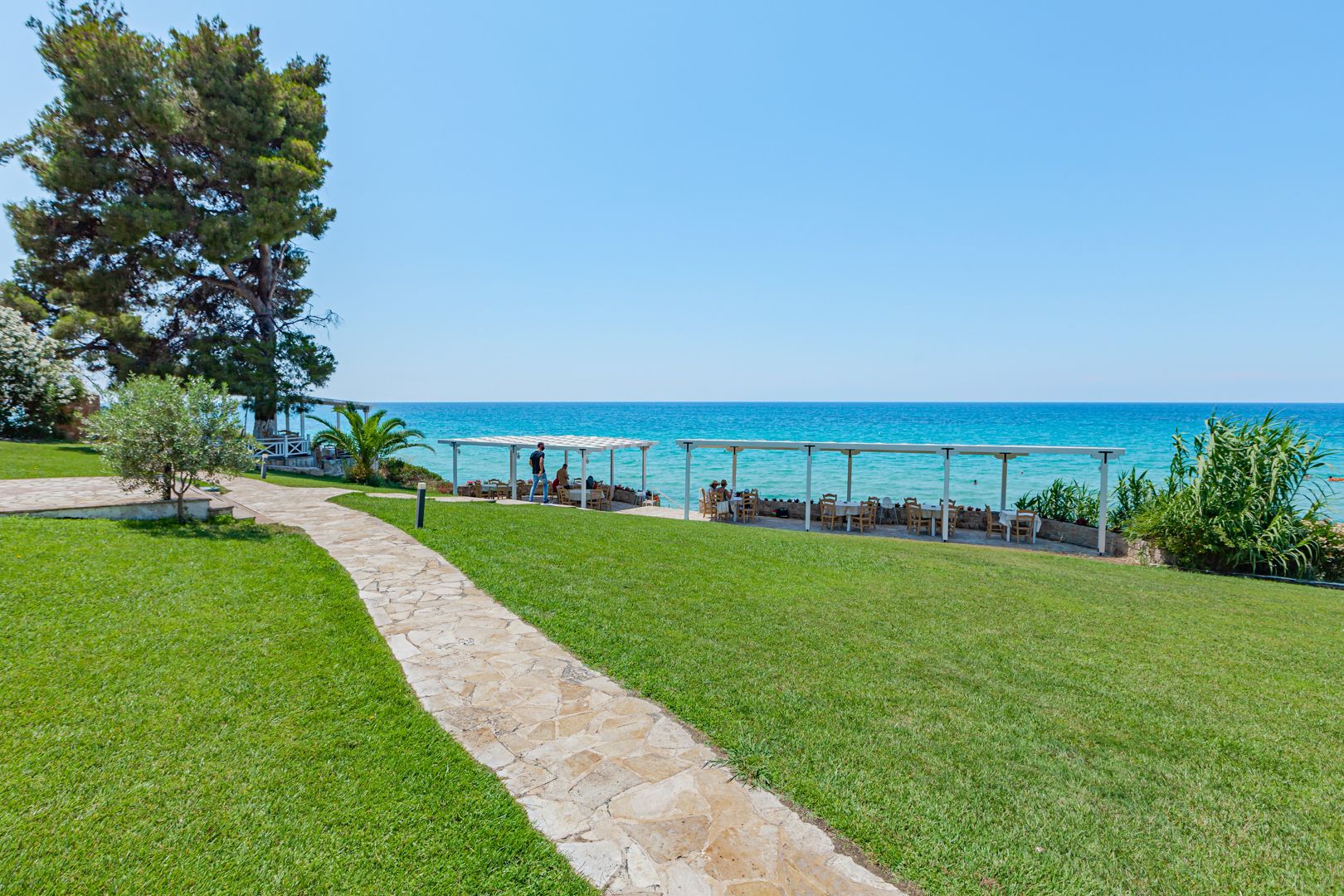 Elani Bay Resort Chalkidiki, Greece | Book Online