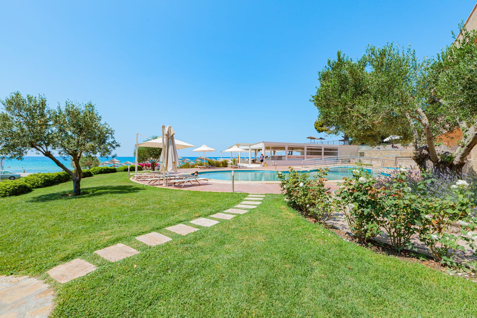 Elani Bay Resort Chalkidiki, Greece | Book Online