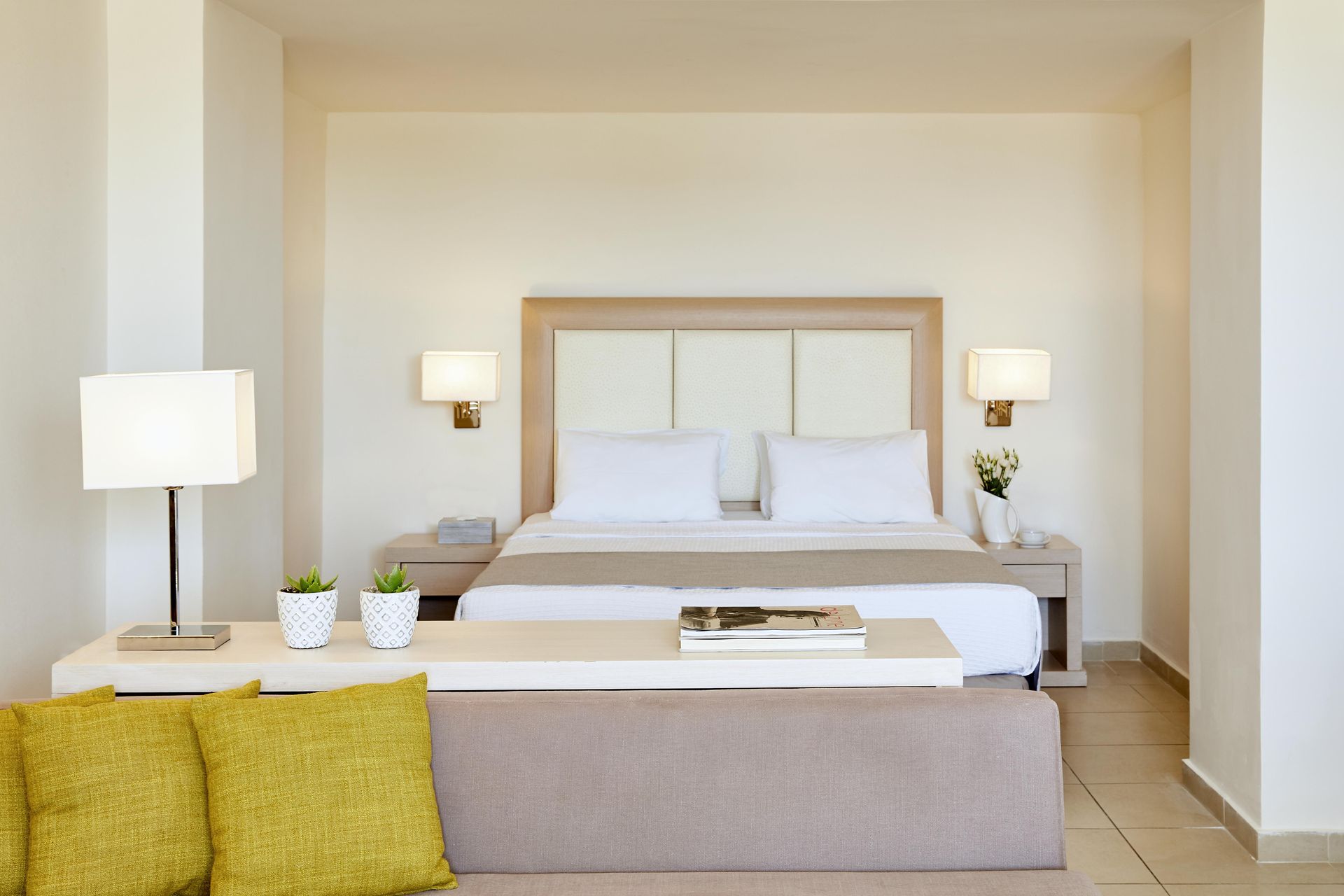 Junior Suite Garden / Pool View - Electra Palace Hotel Rhodes Resort 5 ...