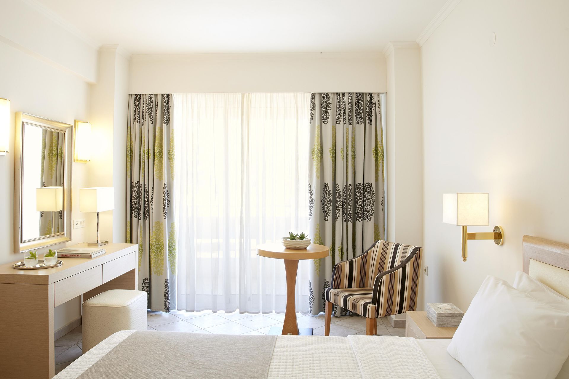 Superior Double Room Pool View - Electra Palace Resort Rhodes