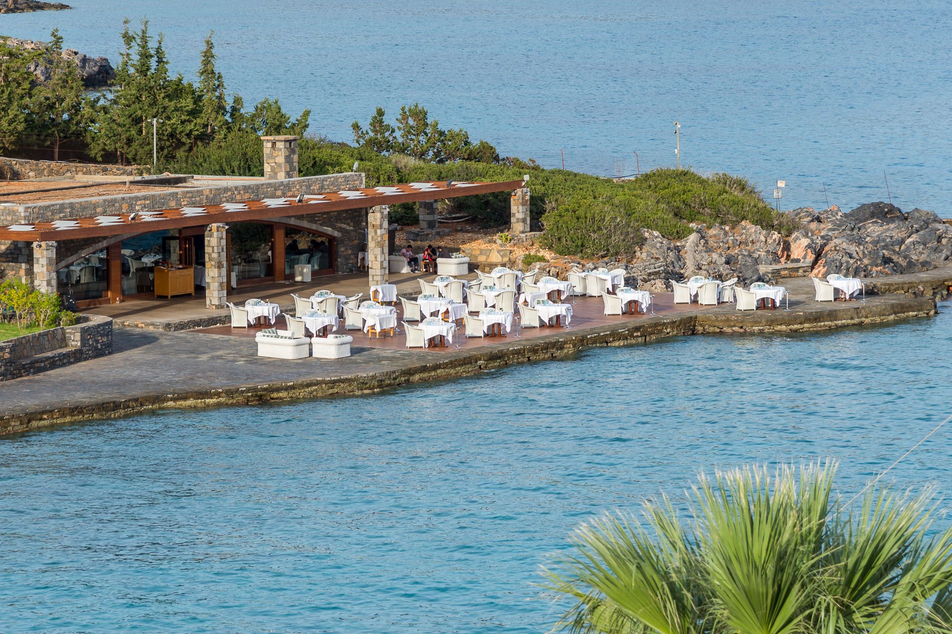 Elounda Bay Palace , Elounda , Lassithi , Crete