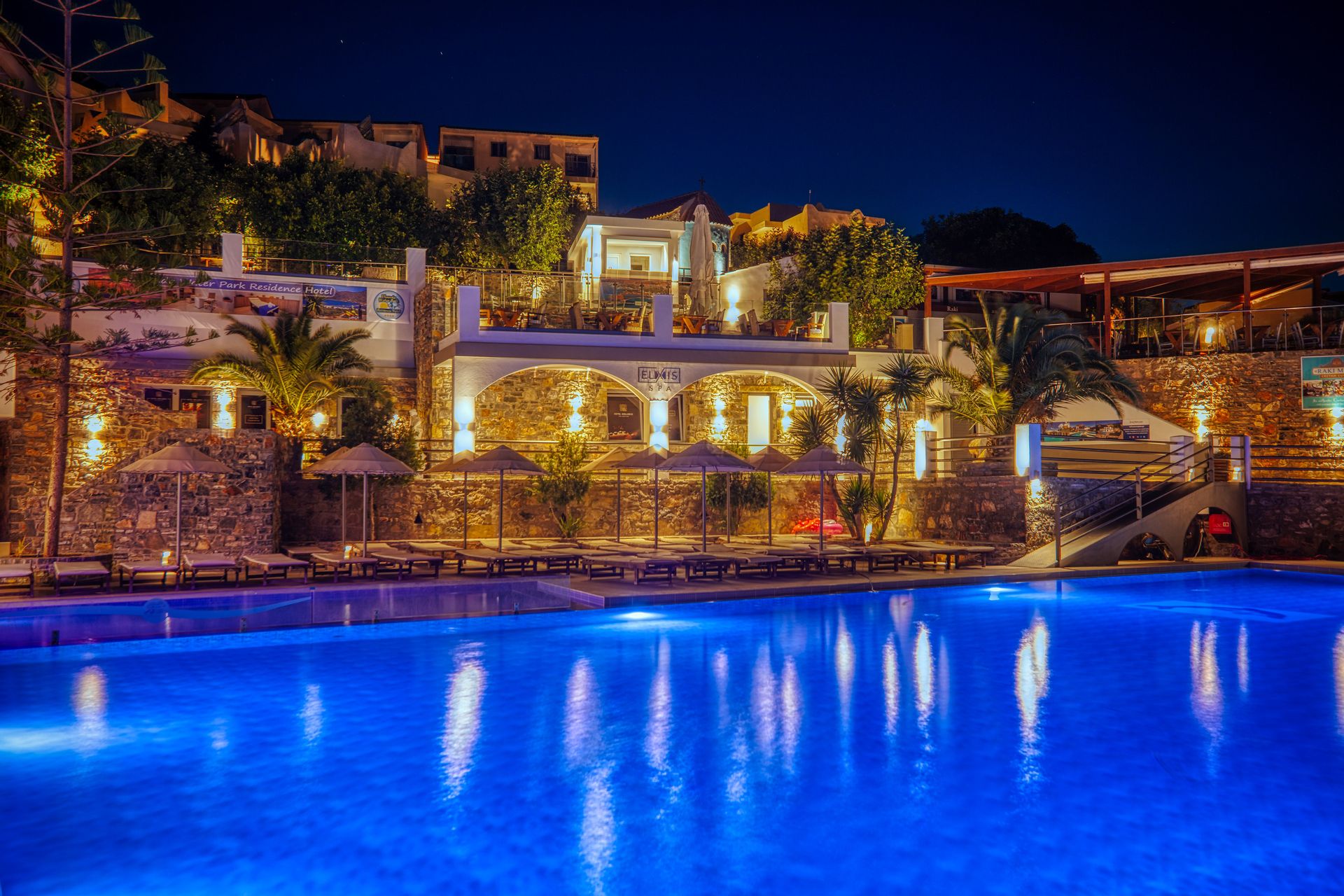 Elounda Residence Resort & Waterpark Crete | Book Online