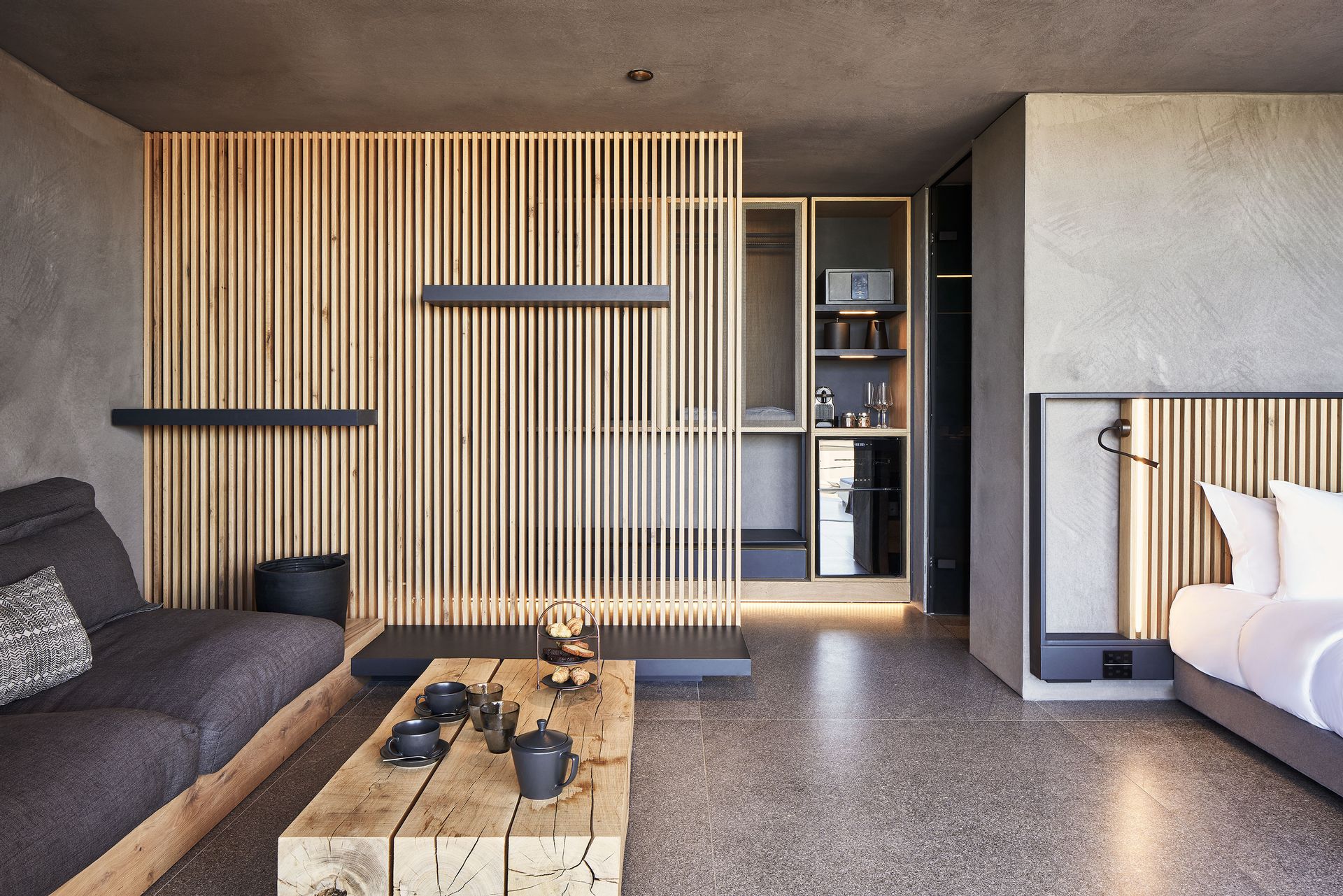 Premier Open Plan Suite with private pool - Nema Design Hotel and Spa ...