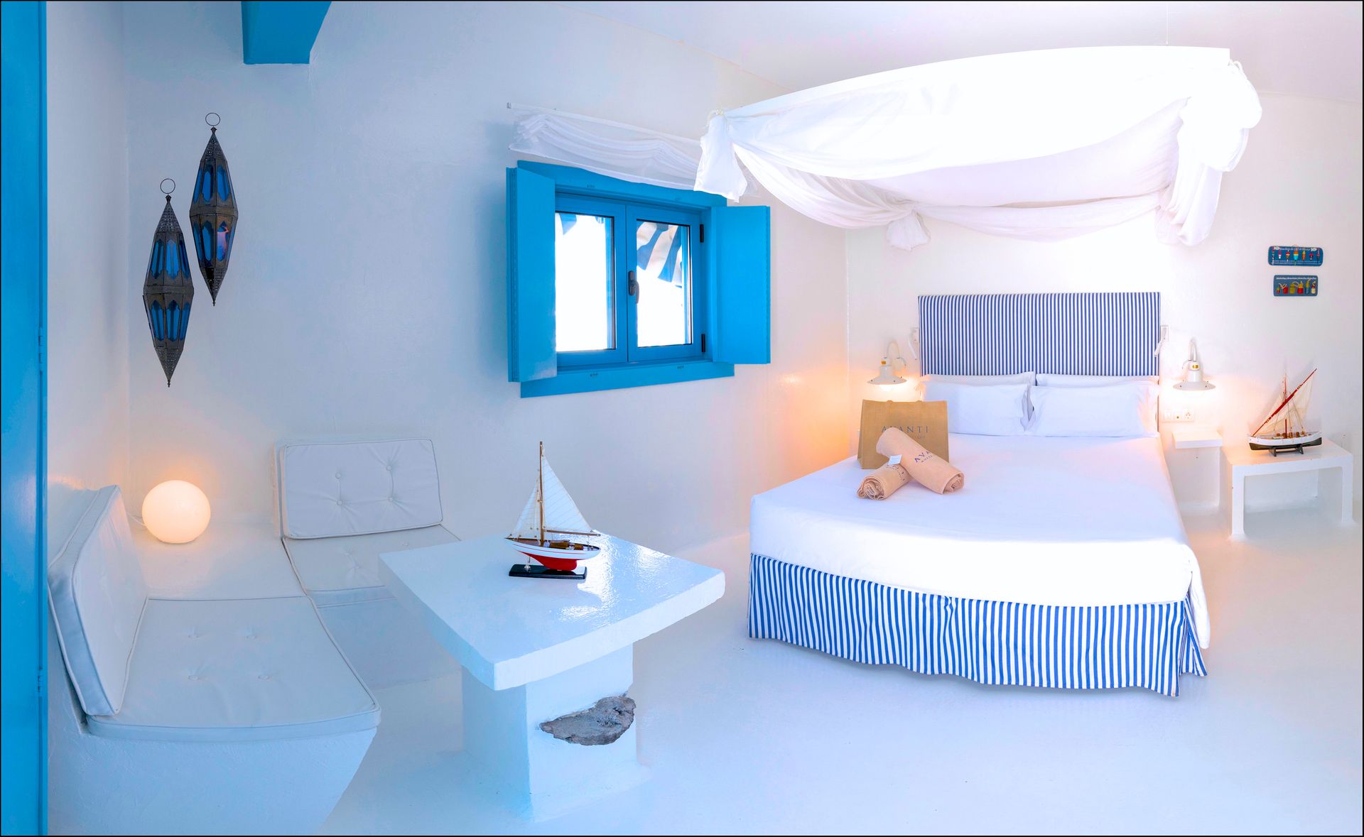 Lateral ocean view with terrace - Avanti Hotel Boutique Corralejo (La ...