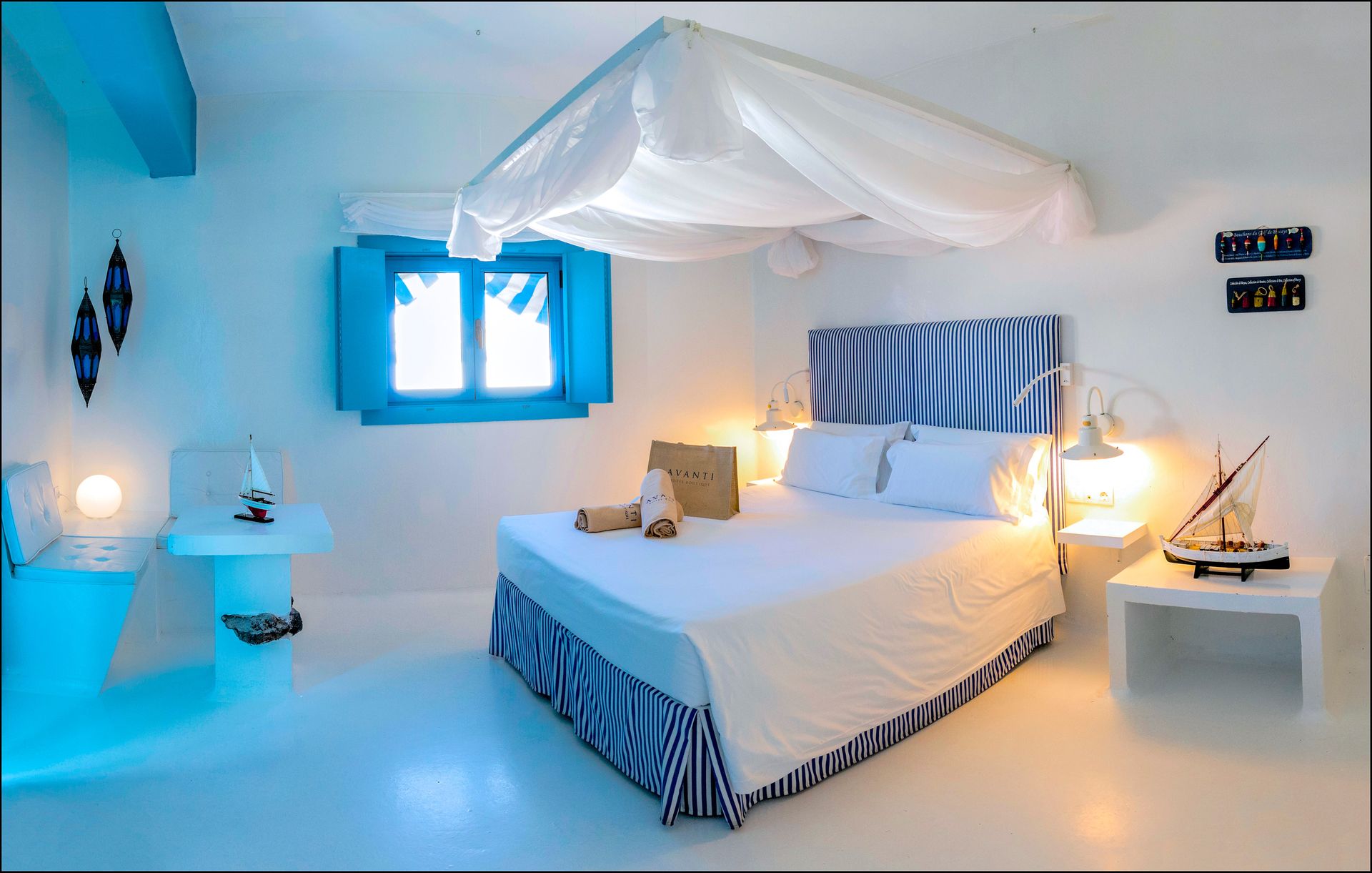 Lateral ocean view with terrace - Avanti Hotel Boutique Corralejo (La ...