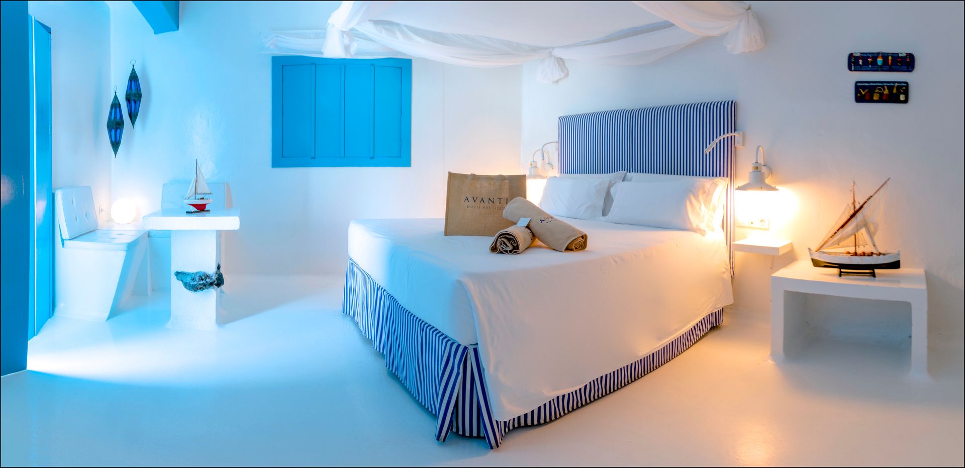 Lateral ocean view with terrace - Avanti Hotel Boutique Corralejo (La ...