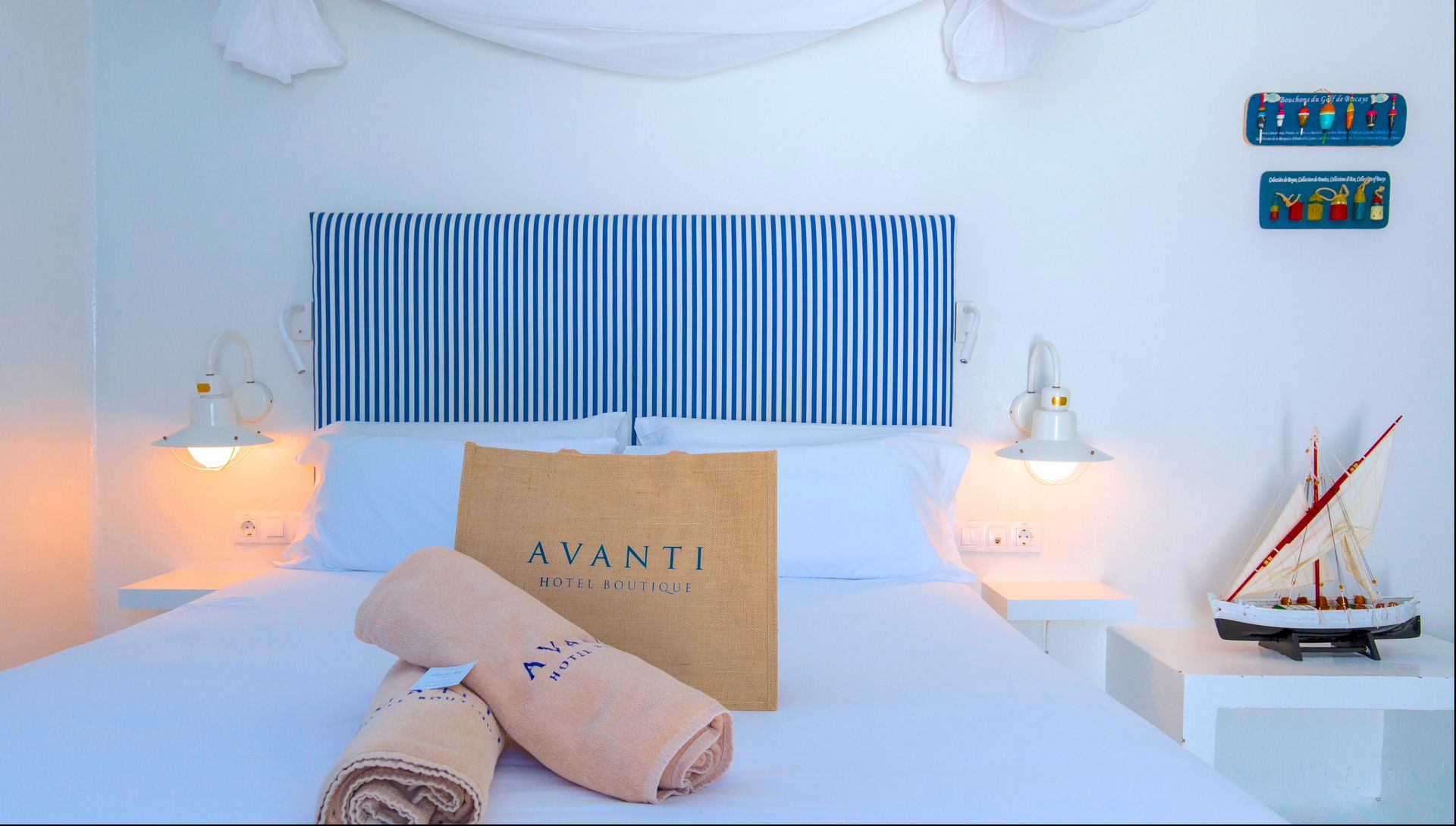 Lateral ocean view with terrace - Avanti Hotel Boutique Corralejo (La ...