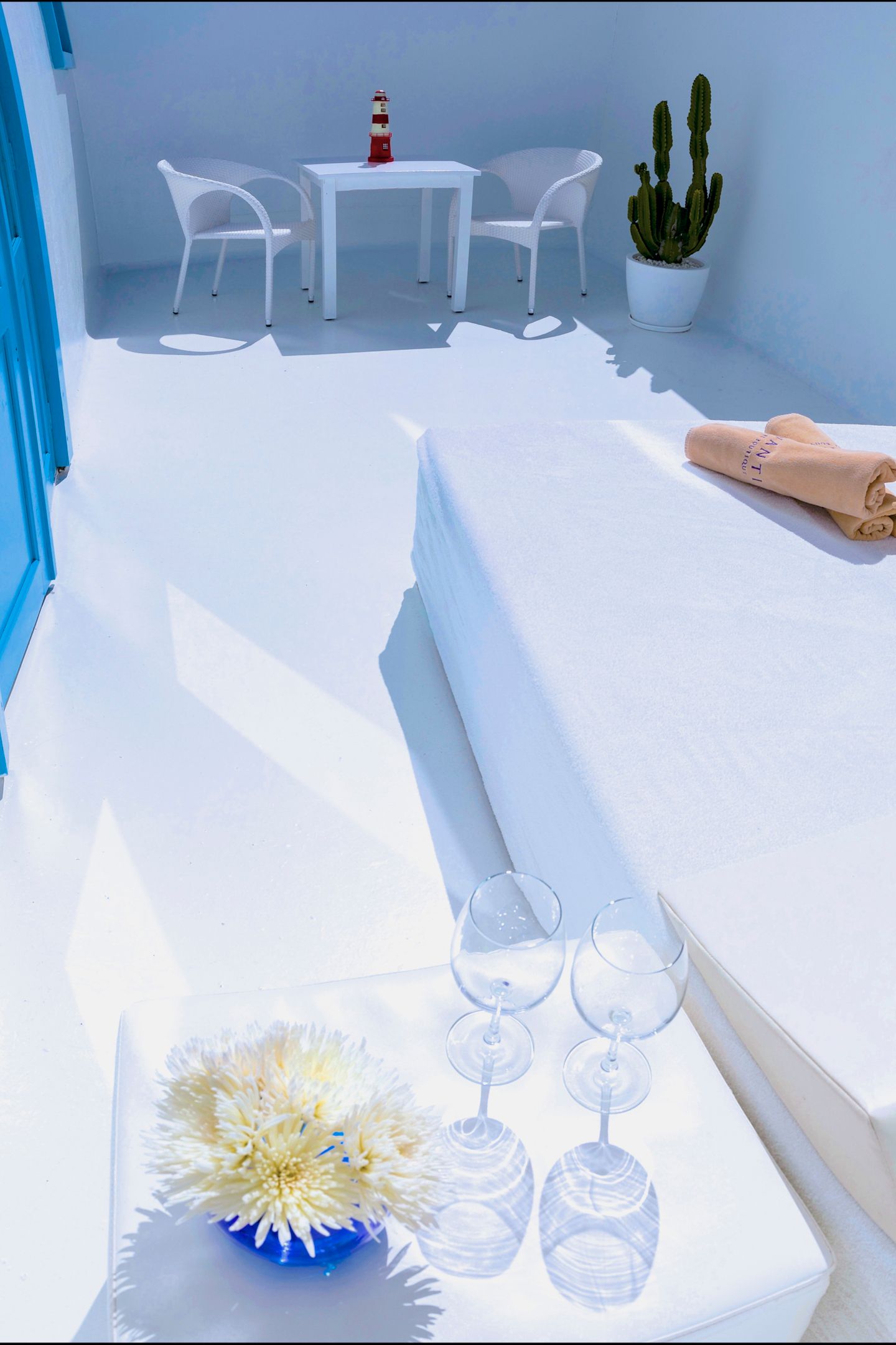 Lateral ocean view with terrace - Avanti Hotel Boutique Corralejo (La ...