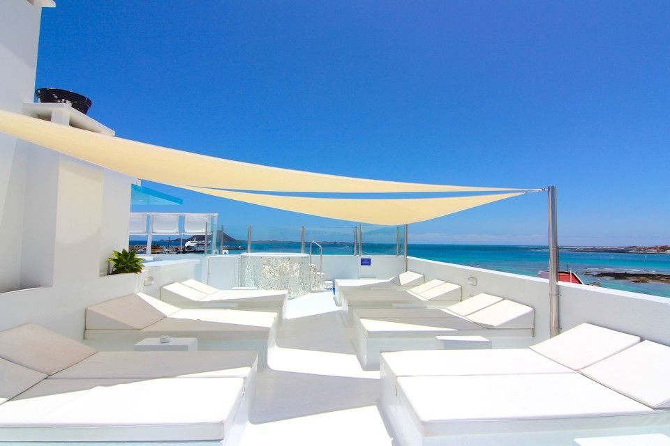 Avanti Hotel Boutique Corralejo (La Oliva) Fuerteventura Spain | Book ...