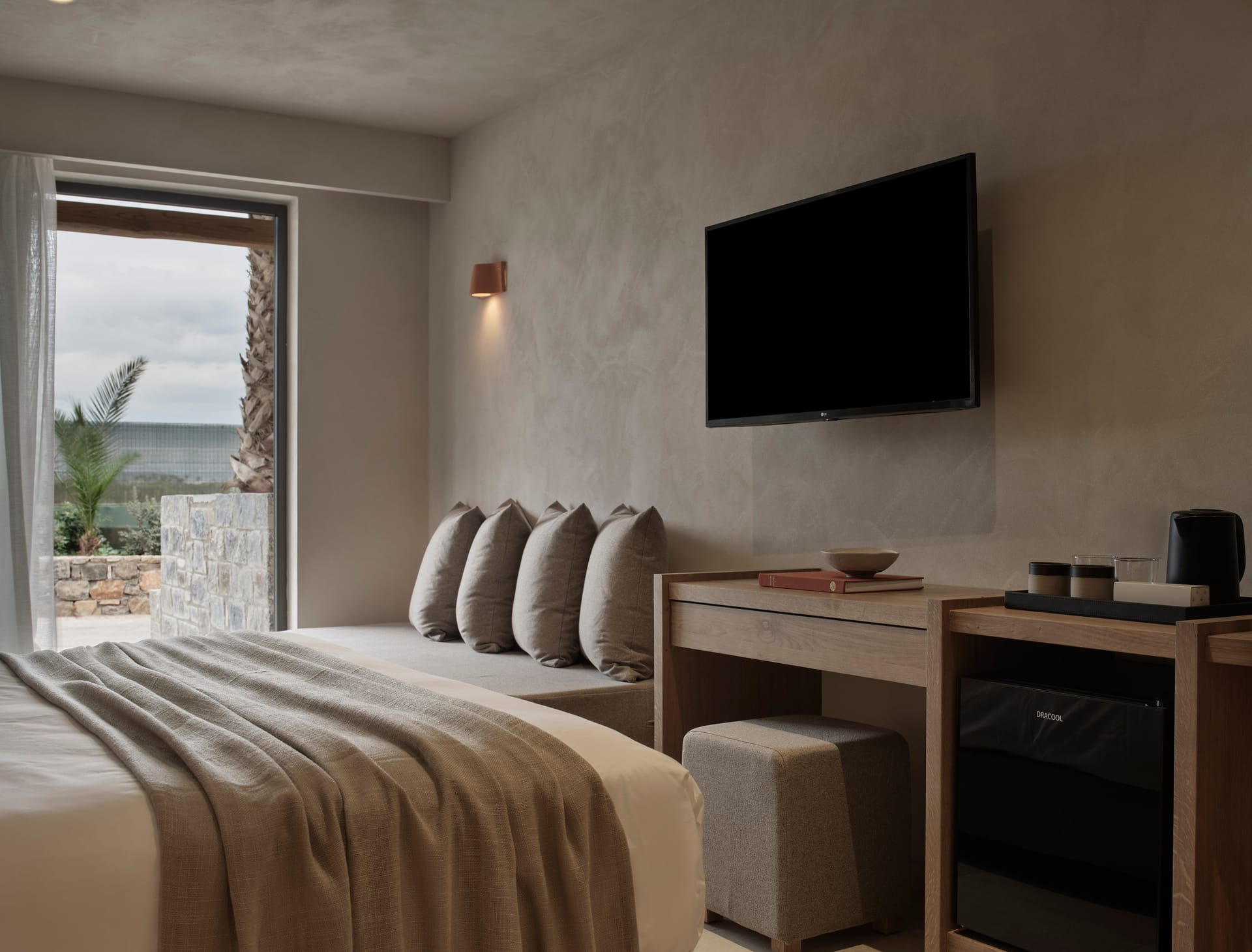 Comfort Triple with Jacuzzi - Stella Blue Seaside Resort - Book Online