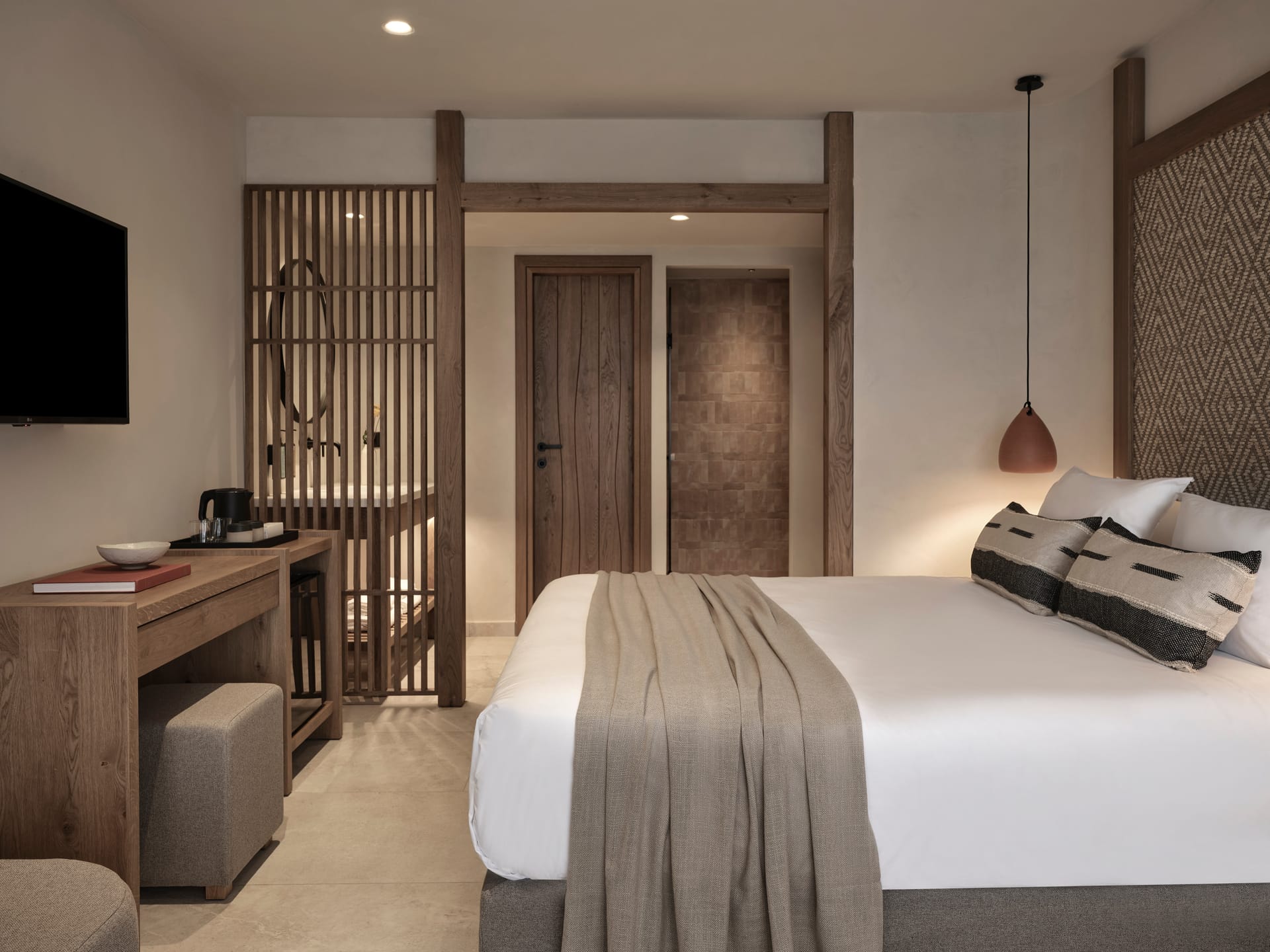 Comfort Triple with Jacuzzi - Stella Blue Seaside Resort - Book Online