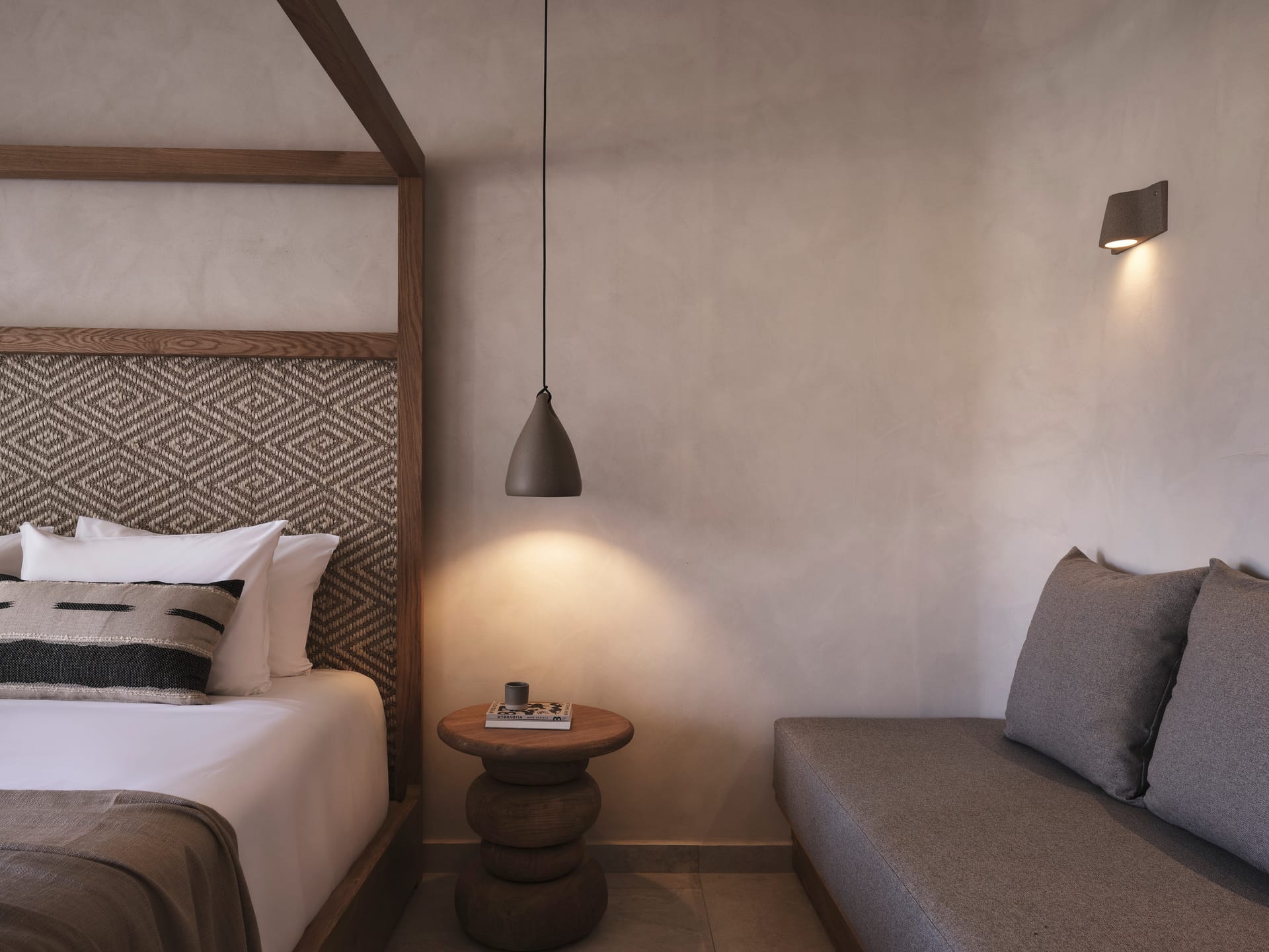 Luxe Swim Up Room - Stella Blue Seaside Resort - Book Online