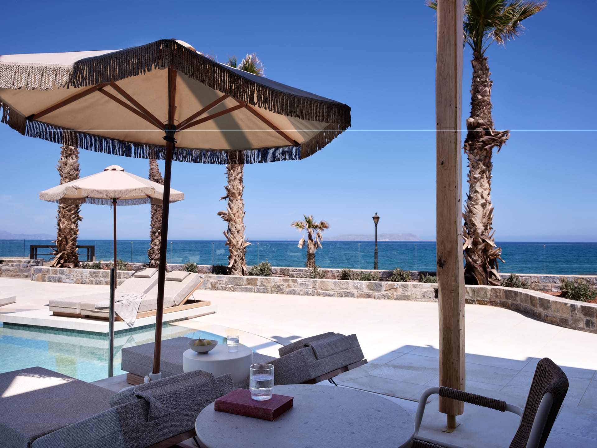 Luxe Swim Up Room - Stella Blue Seaside Resort - Book Online