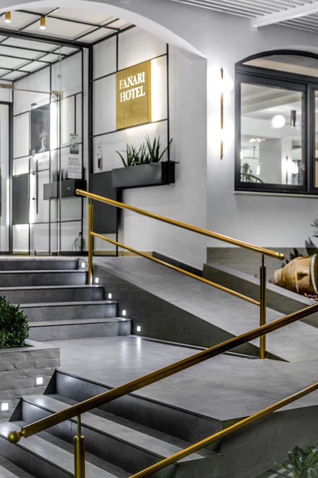 Fanari Hotel Komotini, Greece | Book Online