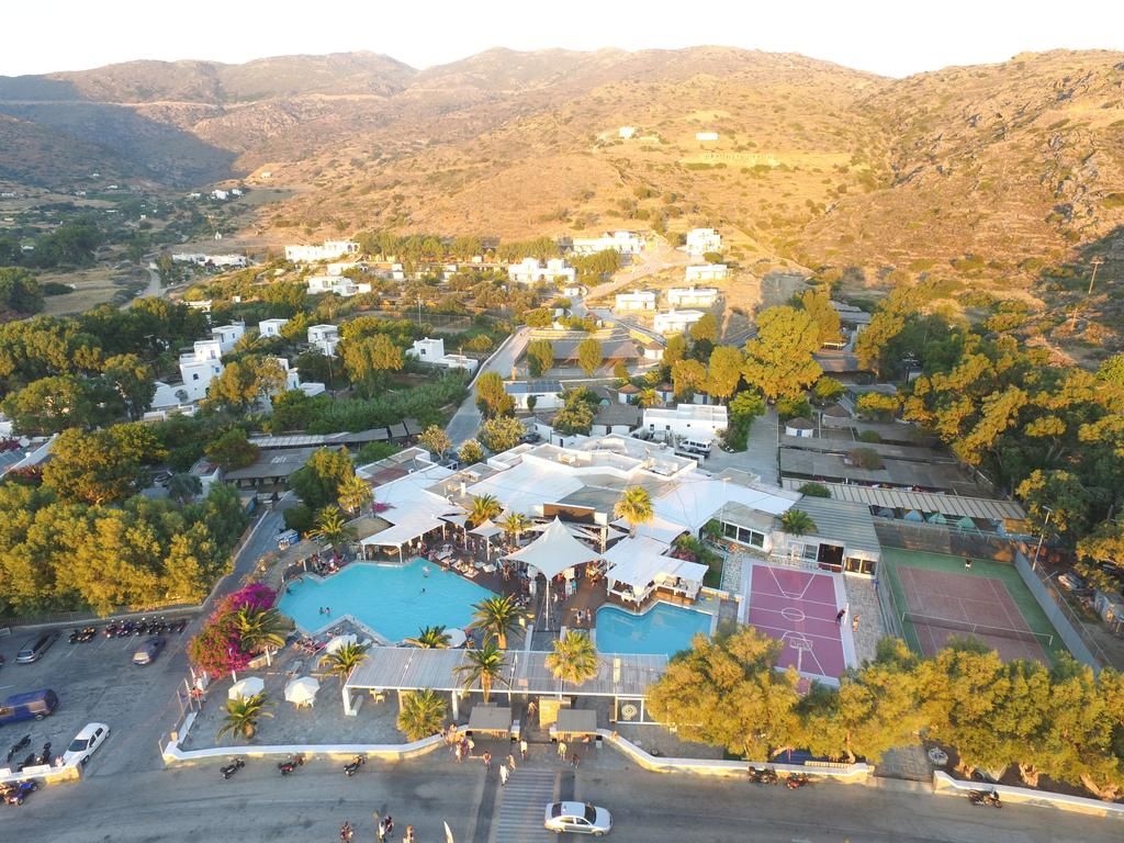 Far Out Beach Club Ios, Cyclades, Greece | Book Online