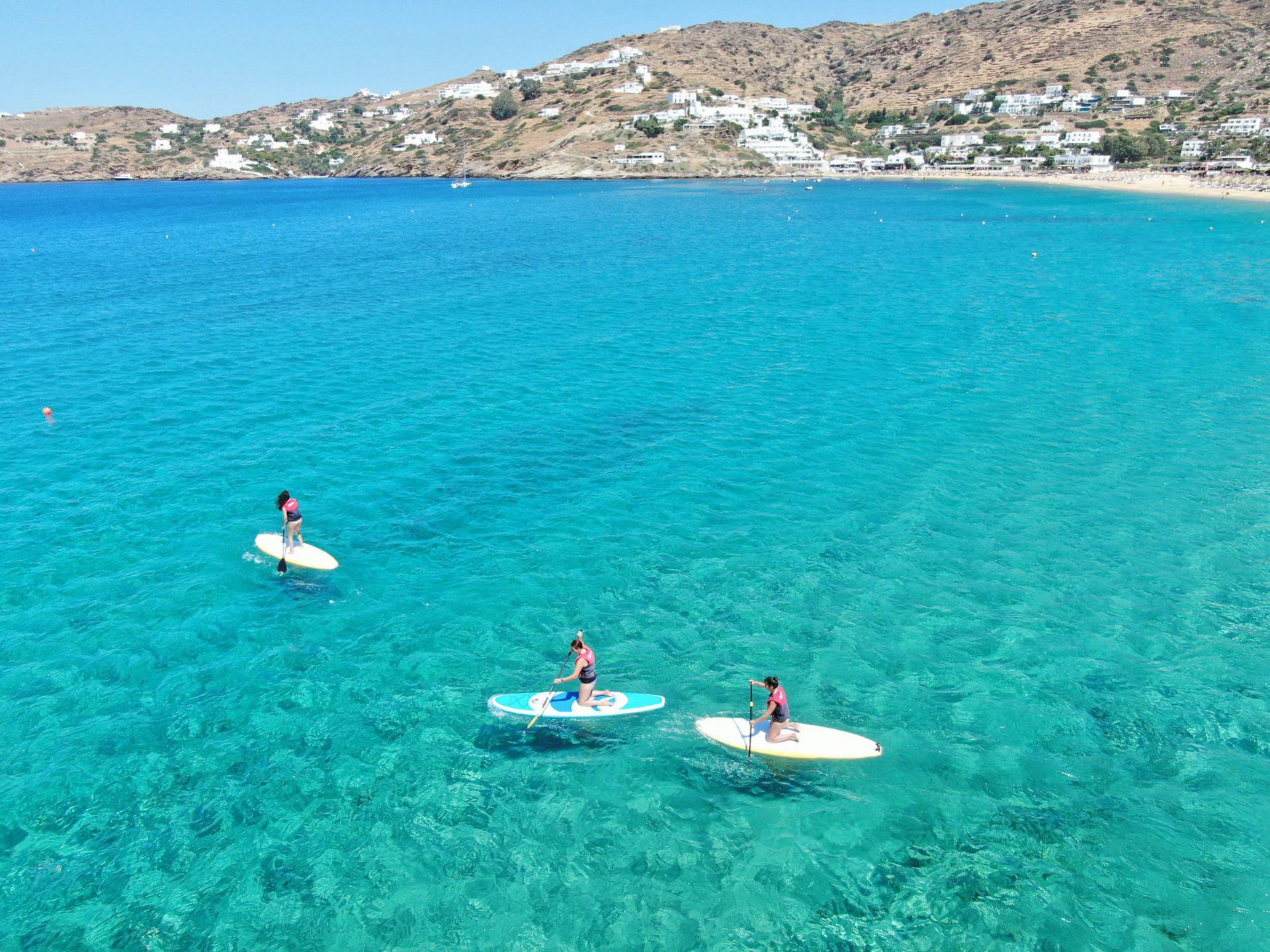 Far Out Beach Club Ios, Cyclades, Greece | Book Online