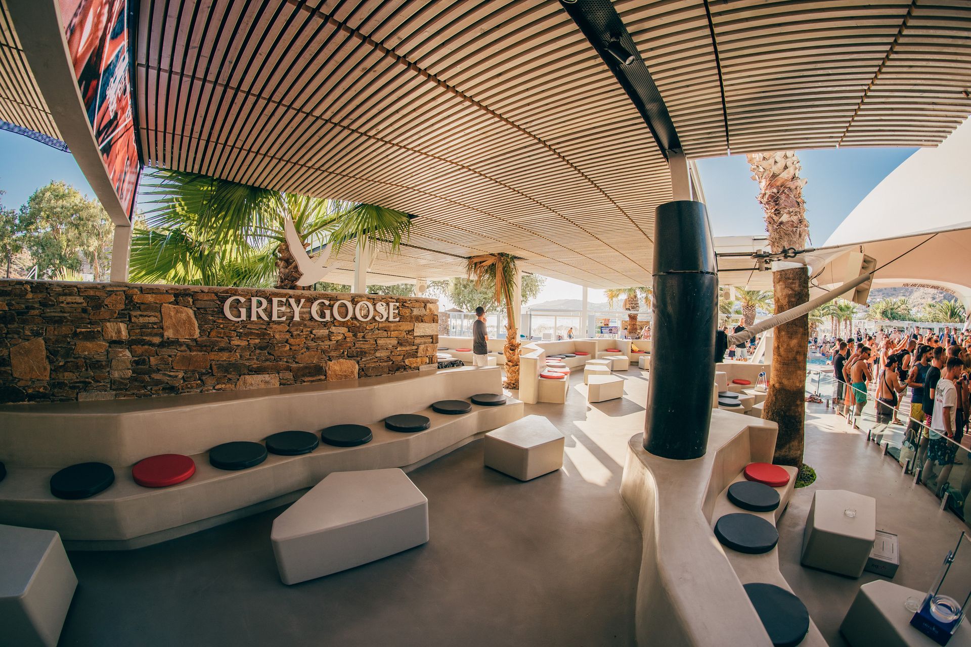 Far Out Beach Club Ios, Cyclades, Greece | Book Online