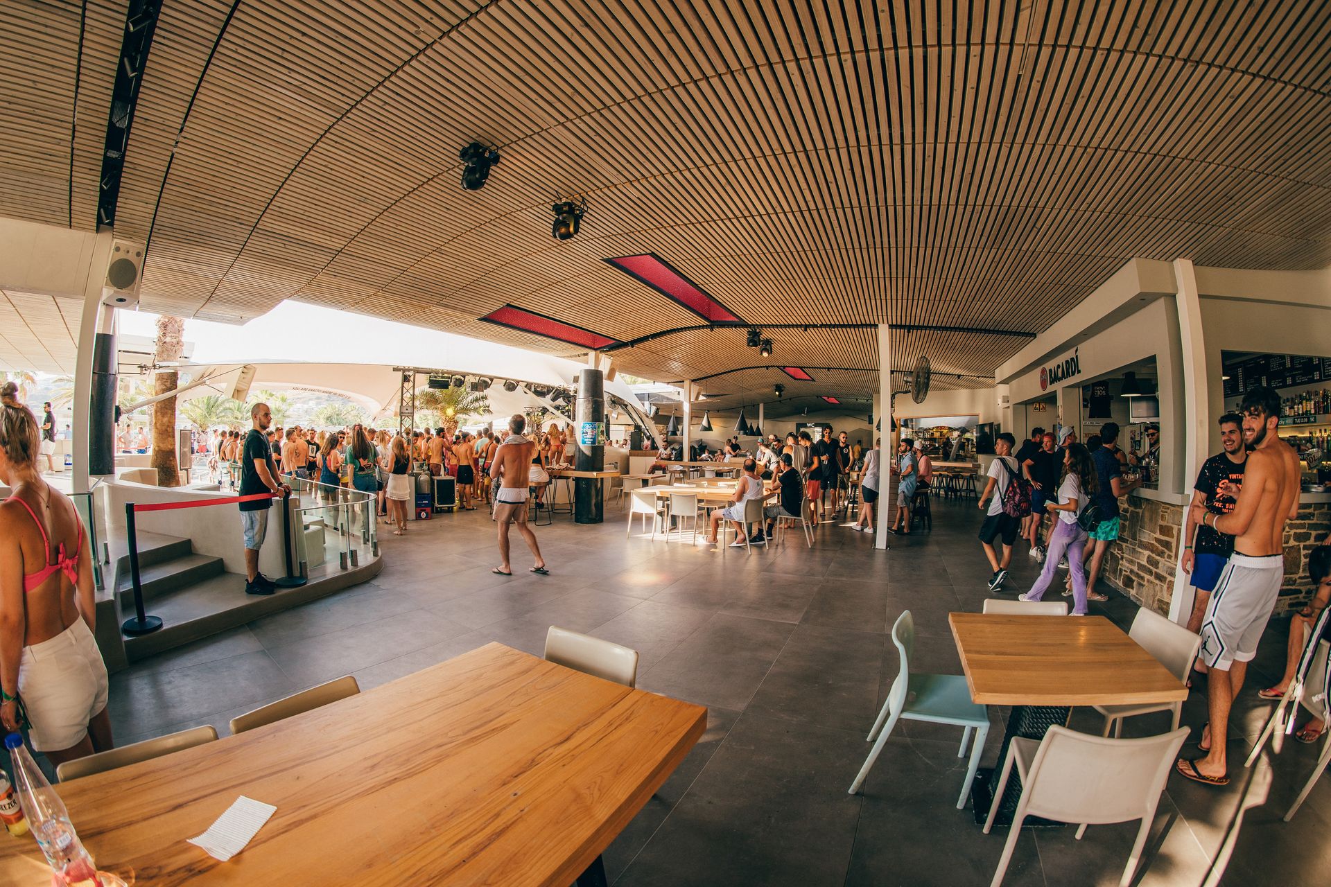 Far Out Beach Club Ios, Cyclades, Greece | Book Online