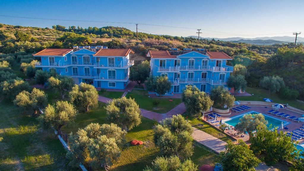 Filoxenia Hotel Apartments Rhodes, Greece | Book Online