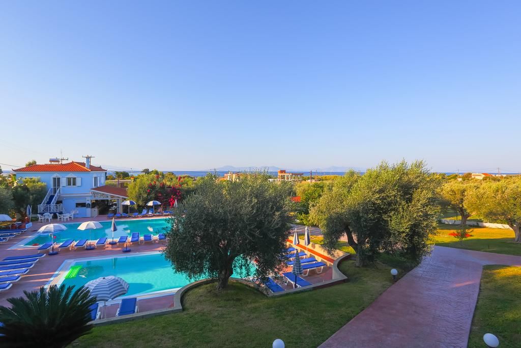 Filoxenia Hotel Apartments Rhodes, Greece | Book Online