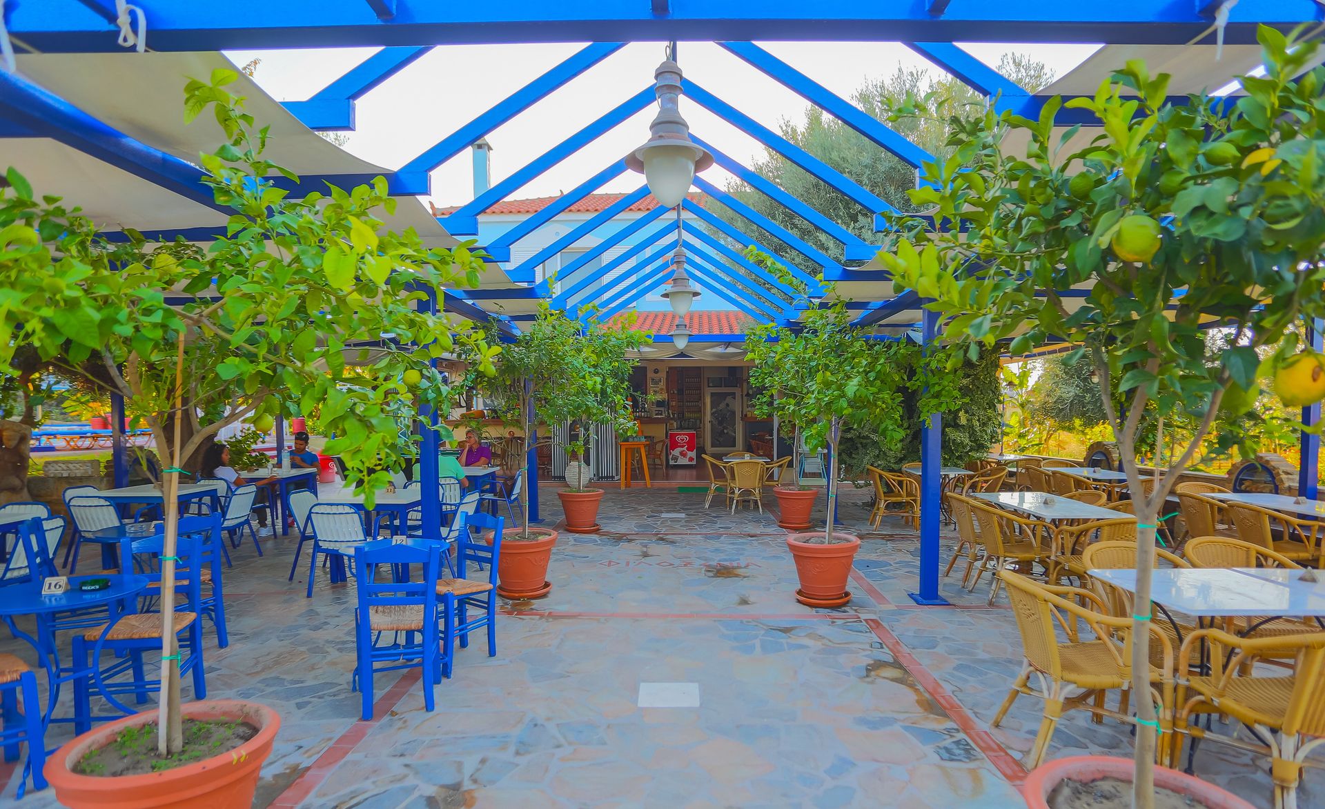 Filoxenia Hotel Apartments Rhodes, Greece | Book Online