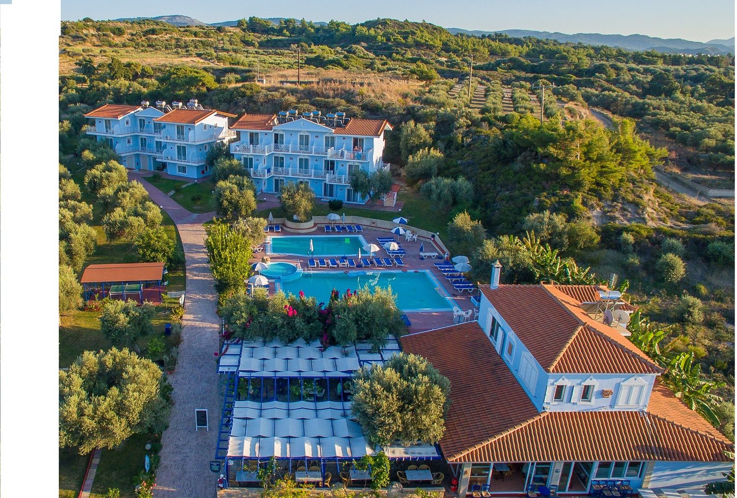 Filoxenia Hotel Apartments Rhodes, Greece | Book Online