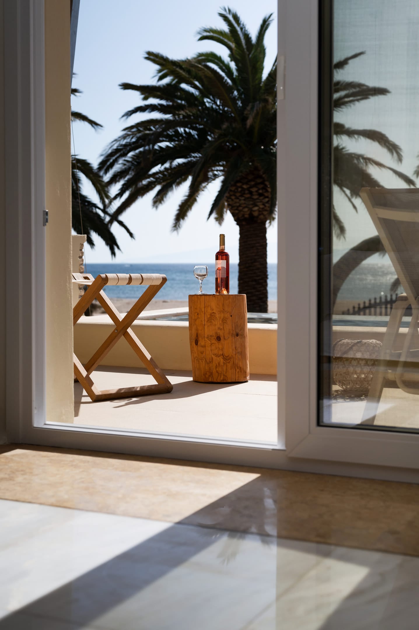 Finikas Sea View Suite With Private Pool - Finikas Hotel Naxos - 4-Star ...