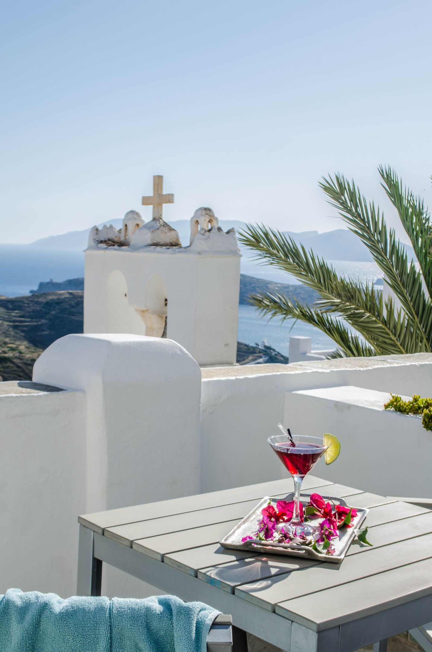 Francesco's Ios, Greece | Book Online