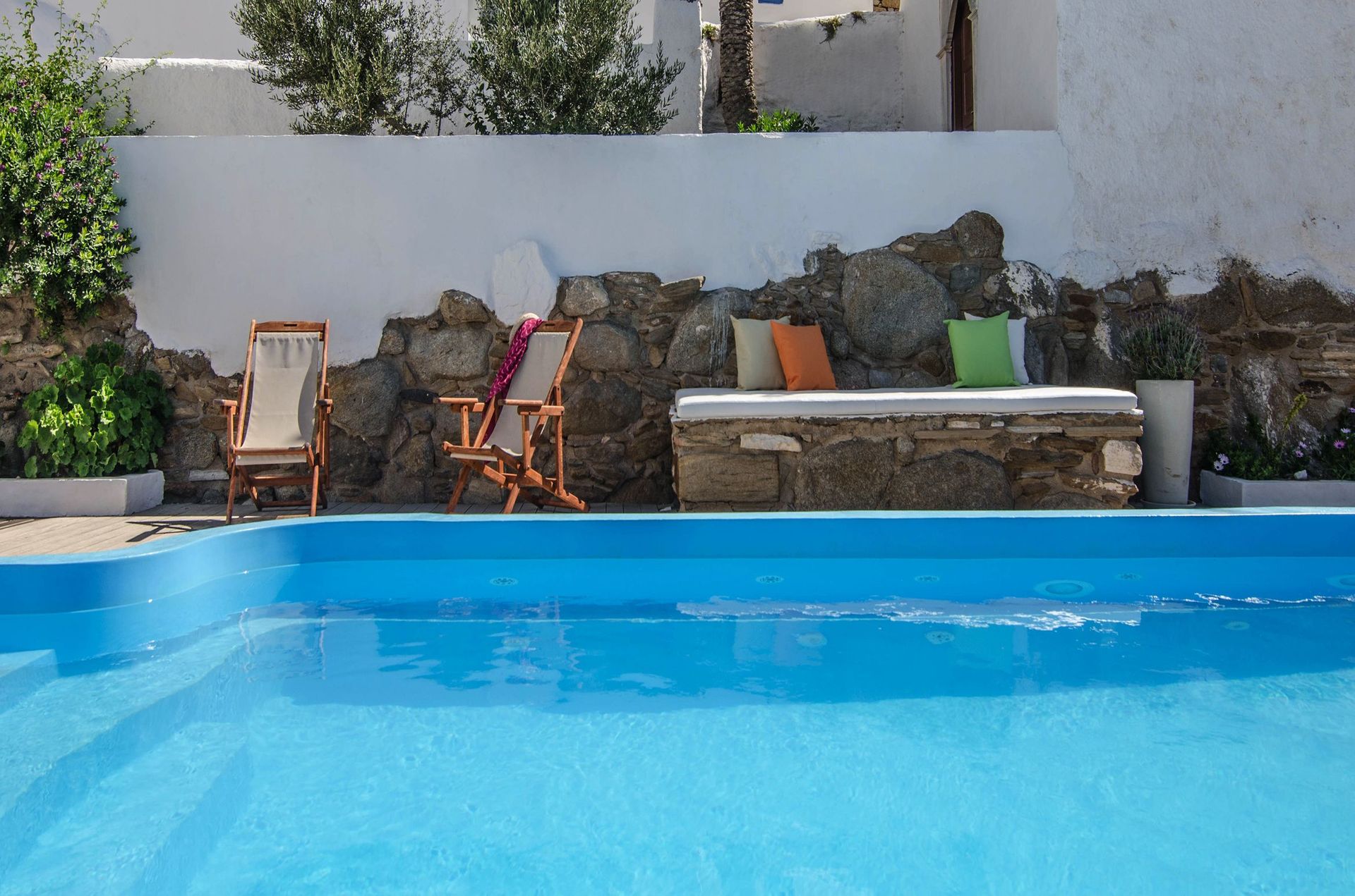 Francesco's Ios, Greece | Book Online
