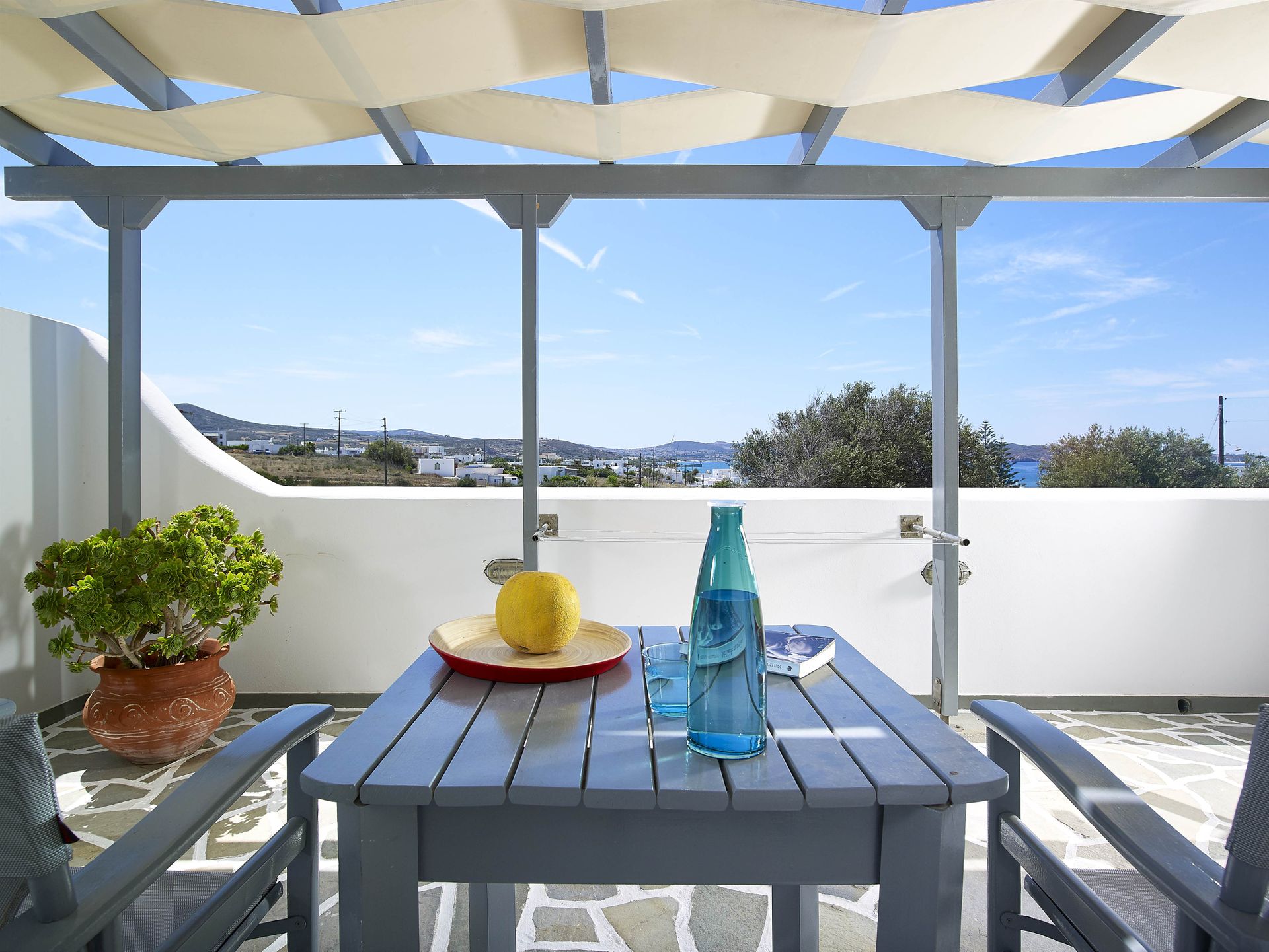 Galanis Rooms, Milos, Greece | Book Online