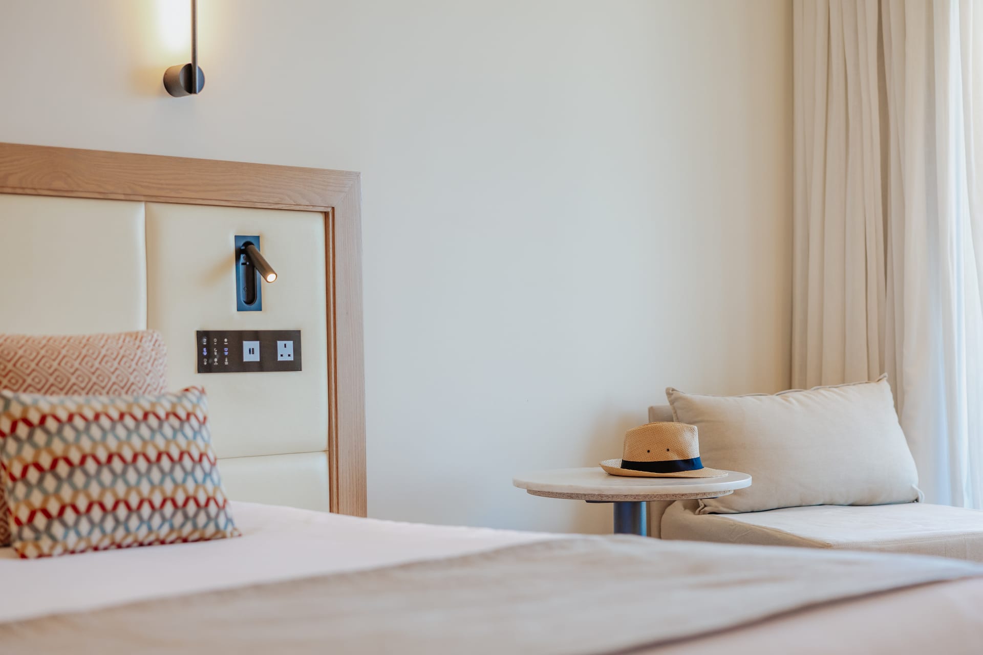 Superior Inland View Room - Golden Coast Beach Hotel, Cyprus | Book Online