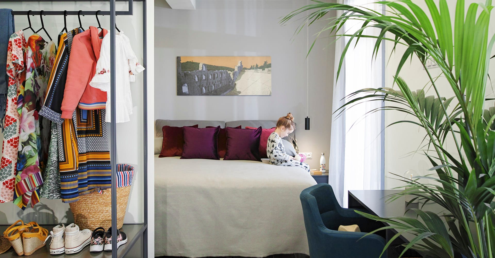 Deluxe Terrace - The Gem Society Boutique Hotel & Spa, Athens, Greece ...