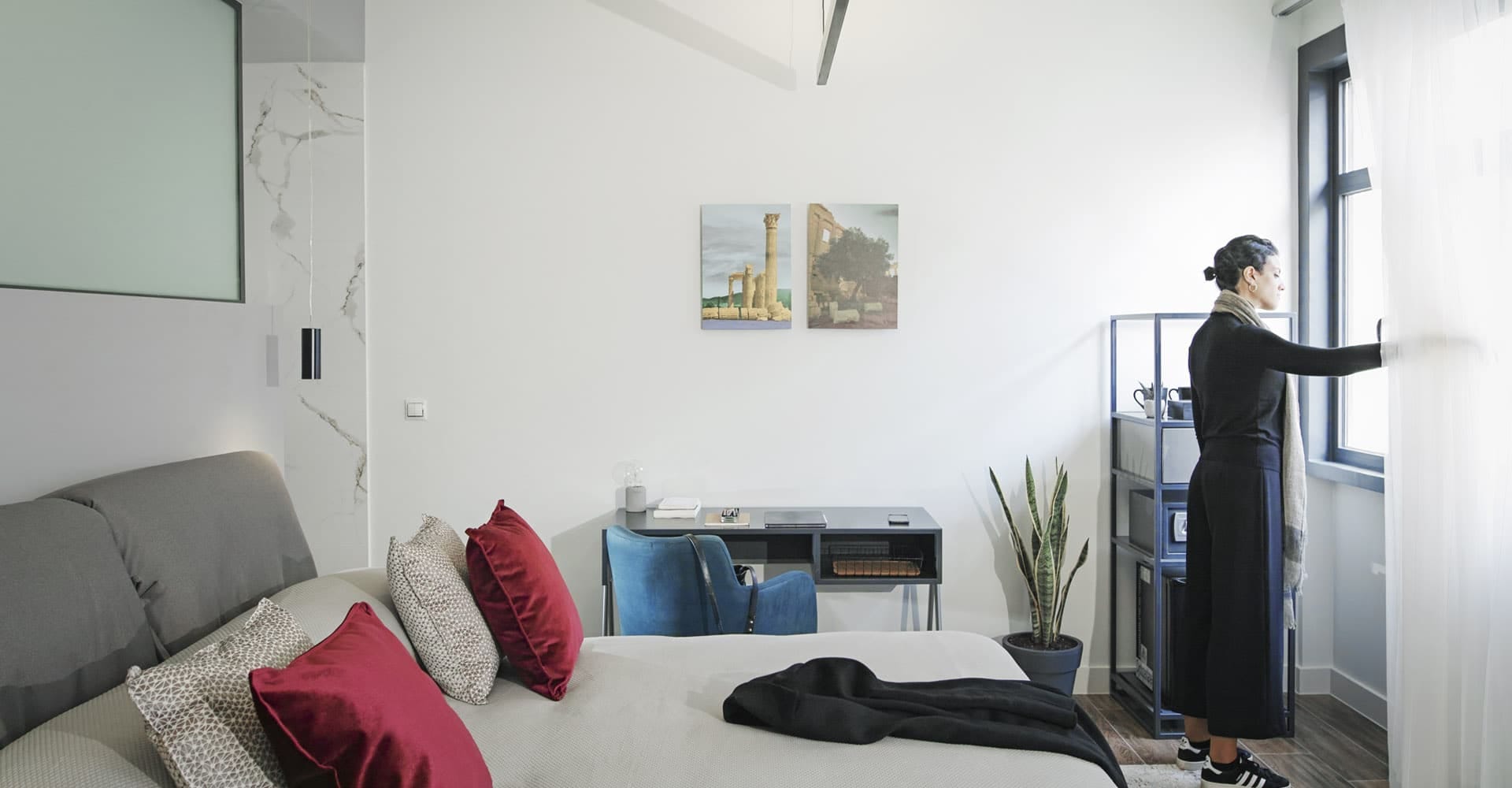 Junior Suite - The Gem Society Boutique Hotel & Spa, Athens, Greece ...