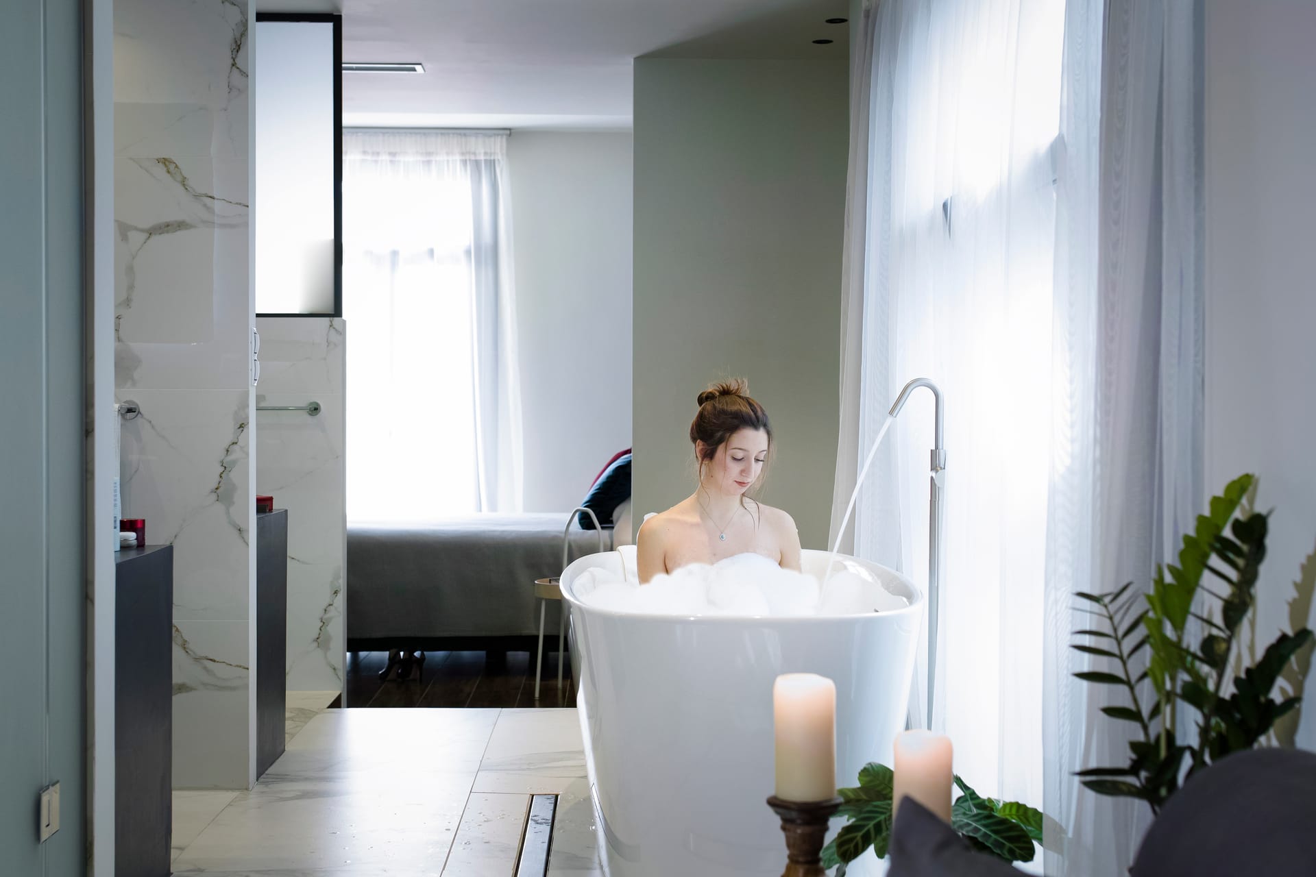 Signature Suite - The Gem Society Boutique Hotel & Spa, Athens, Greece ...