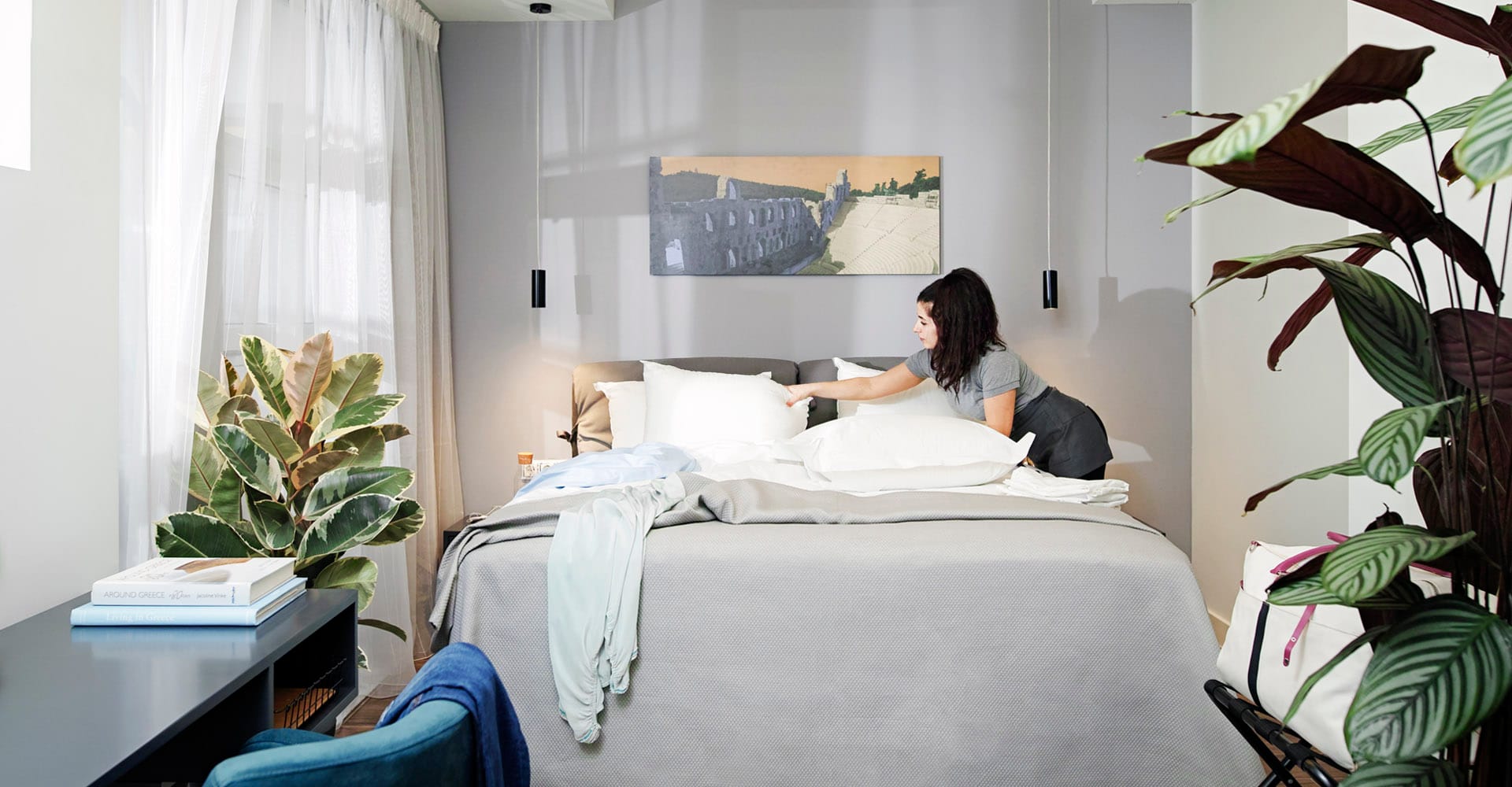 Standard - The Gem Society Boutique Hotel & Spa, Athens, Greece | Book Online