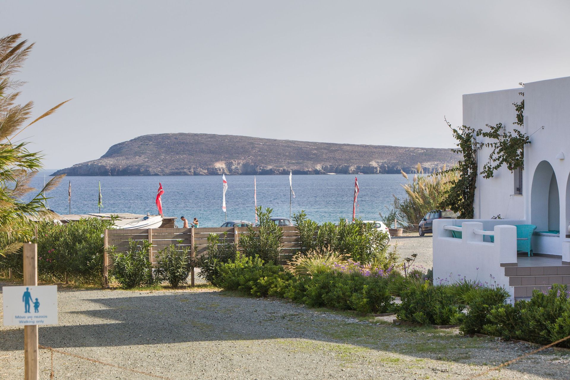 Golden Beach Hotel Paros, Greece | Book online