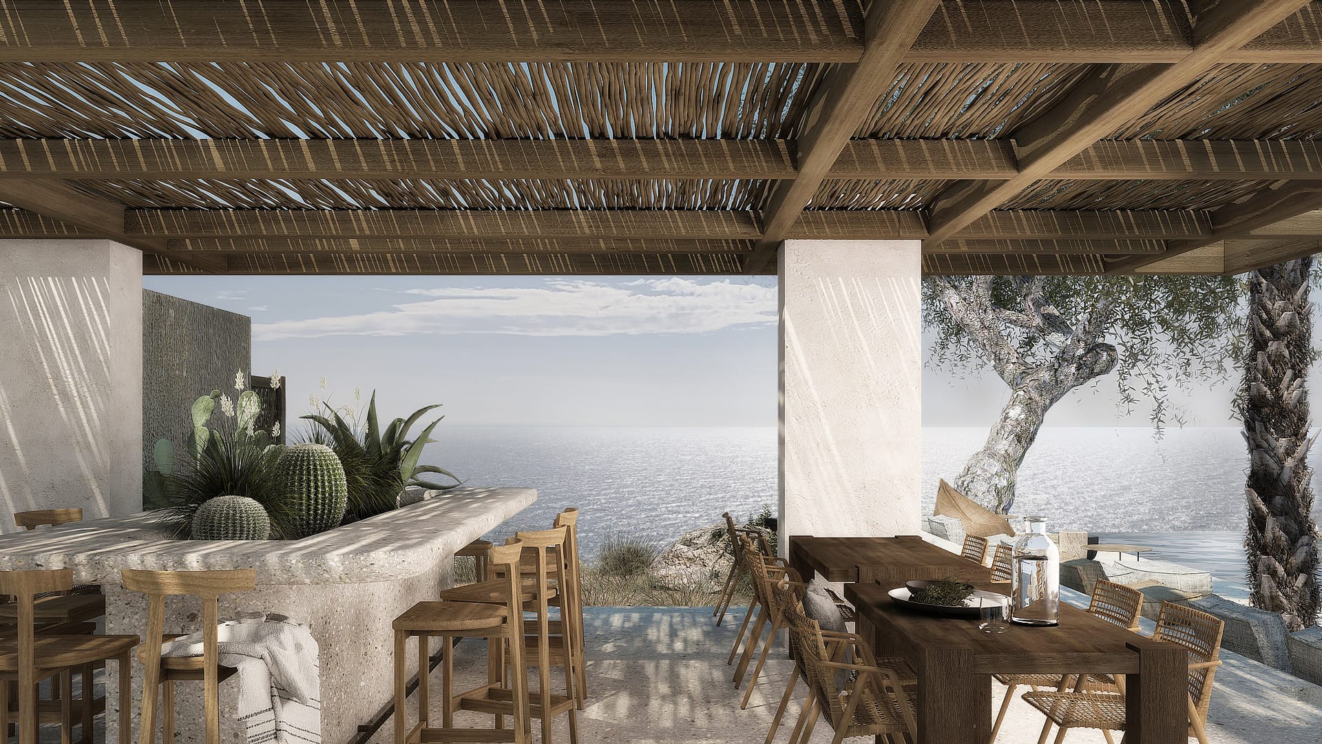 Gundari Resort, Folegandros, Greece | Book Online