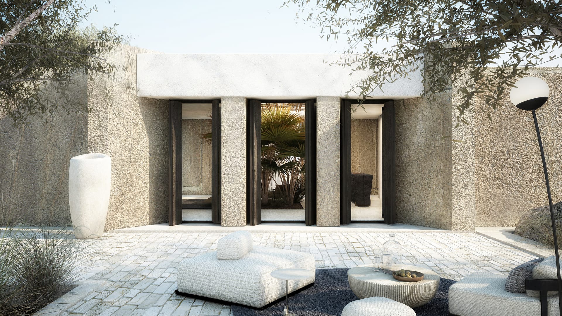 Gundari Resort, Folegandros, Greece | Book Online