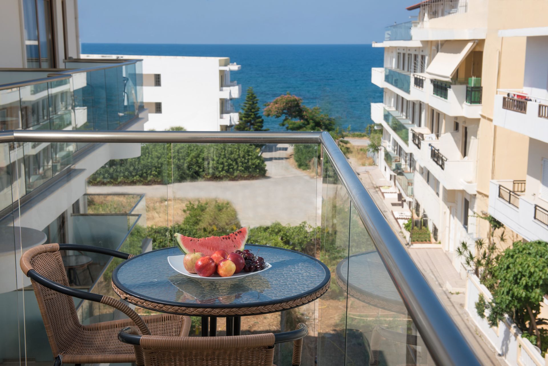 Classic Double Room | Partial Sea View | Central - Annex Building ...