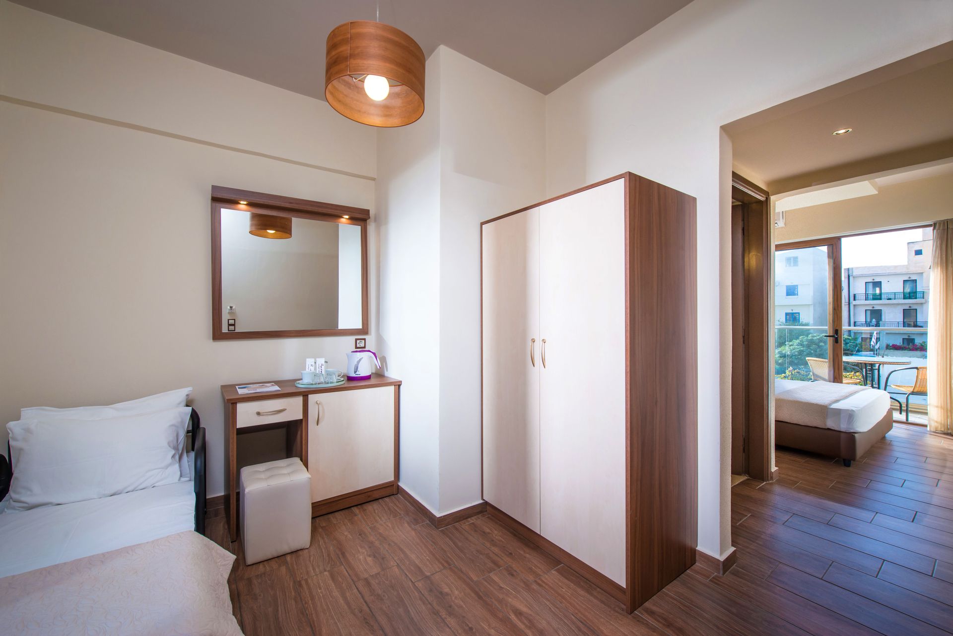 Classic Double Room | Partial Sea View | Central - Annex Building ...