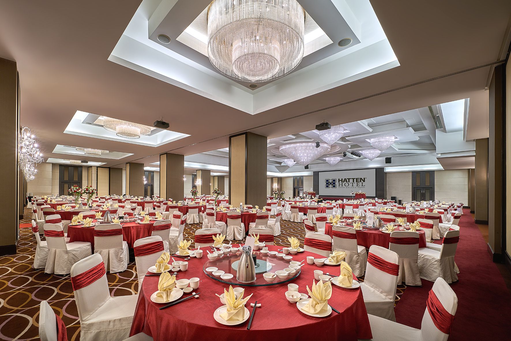 Hatten Hotel Melaka – Book Online