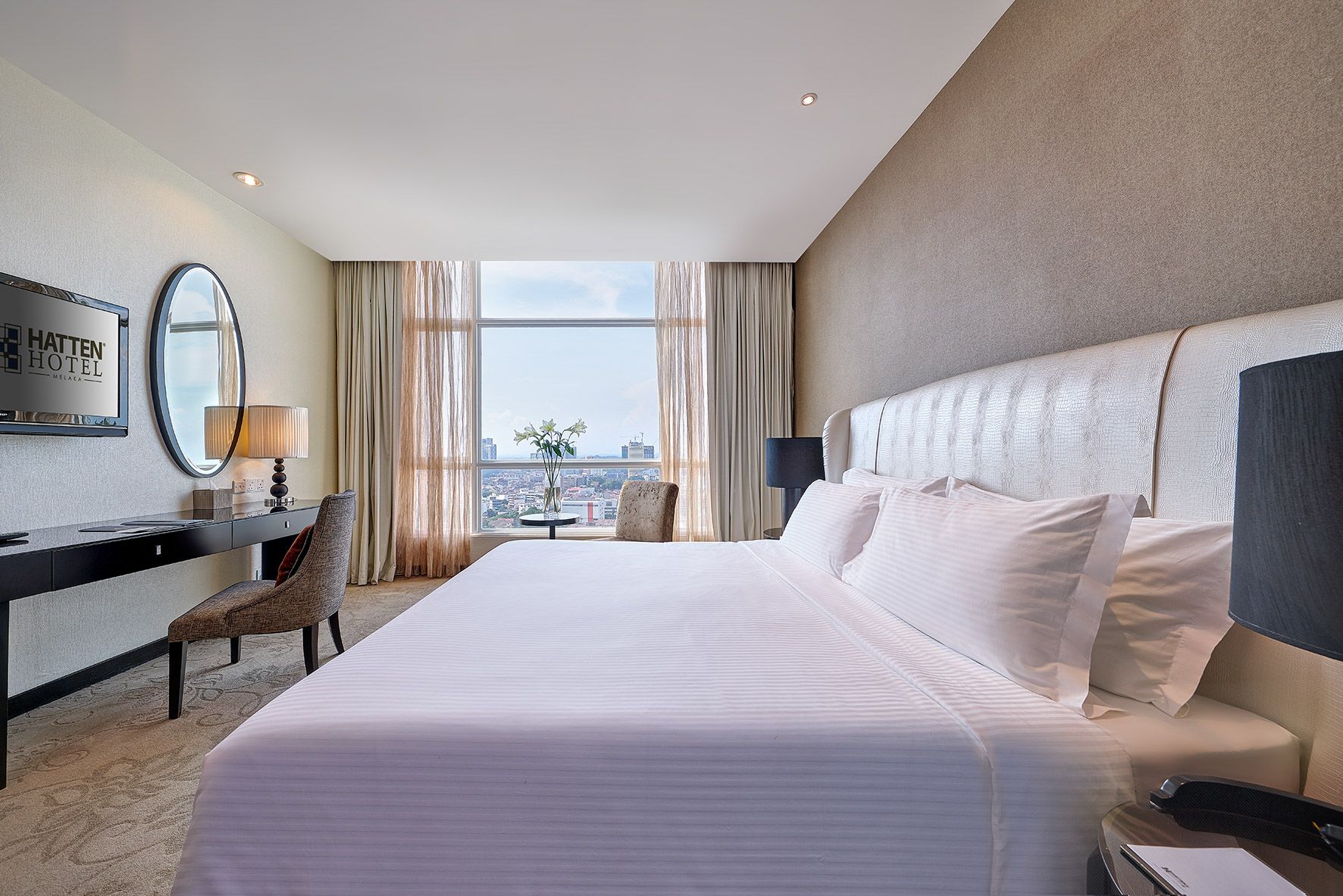 Hatten Hotel Melaka – Book Online