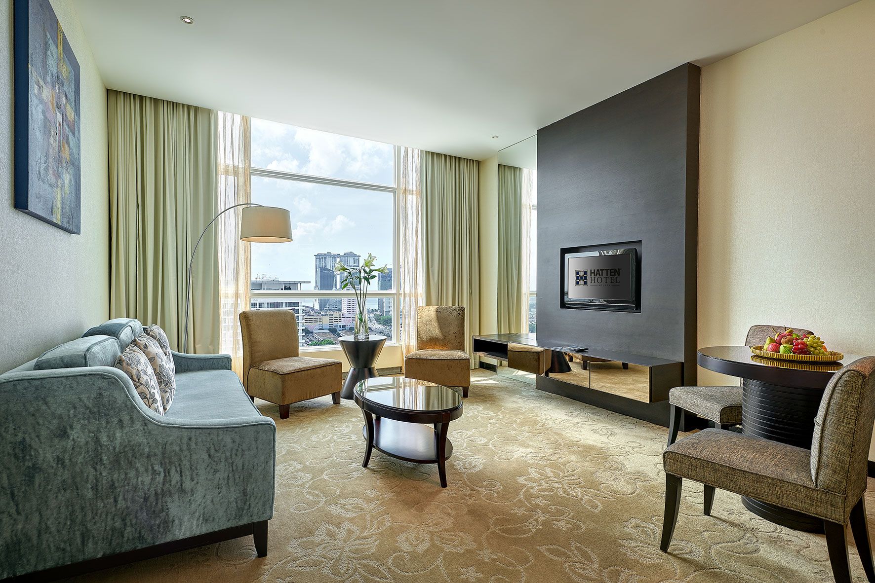 Hatten Hotel Melaka – Book Online