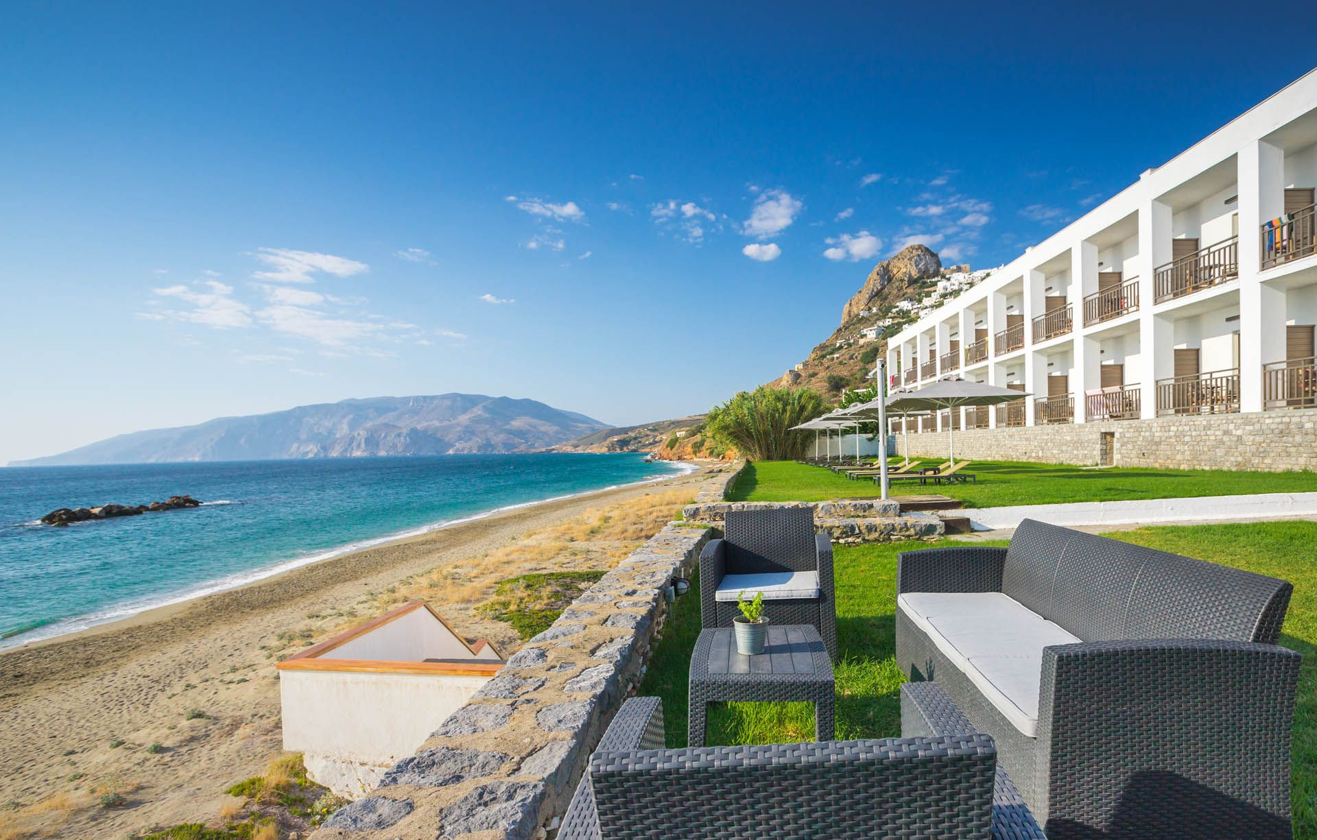Hydroussa Hotel Skyros, Greece | Book Online