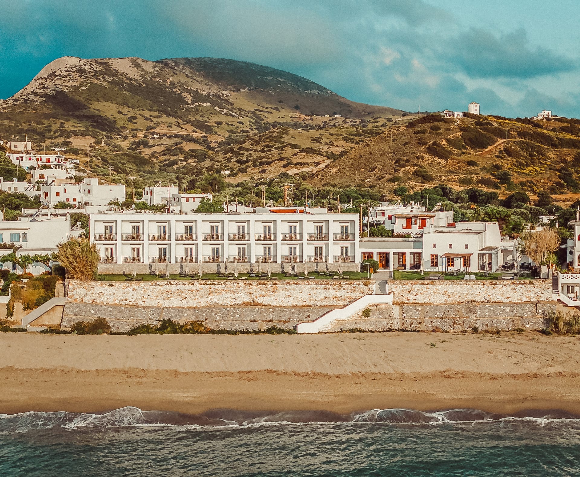 Hydroussa Hotel Skyros, Greece | Book Online